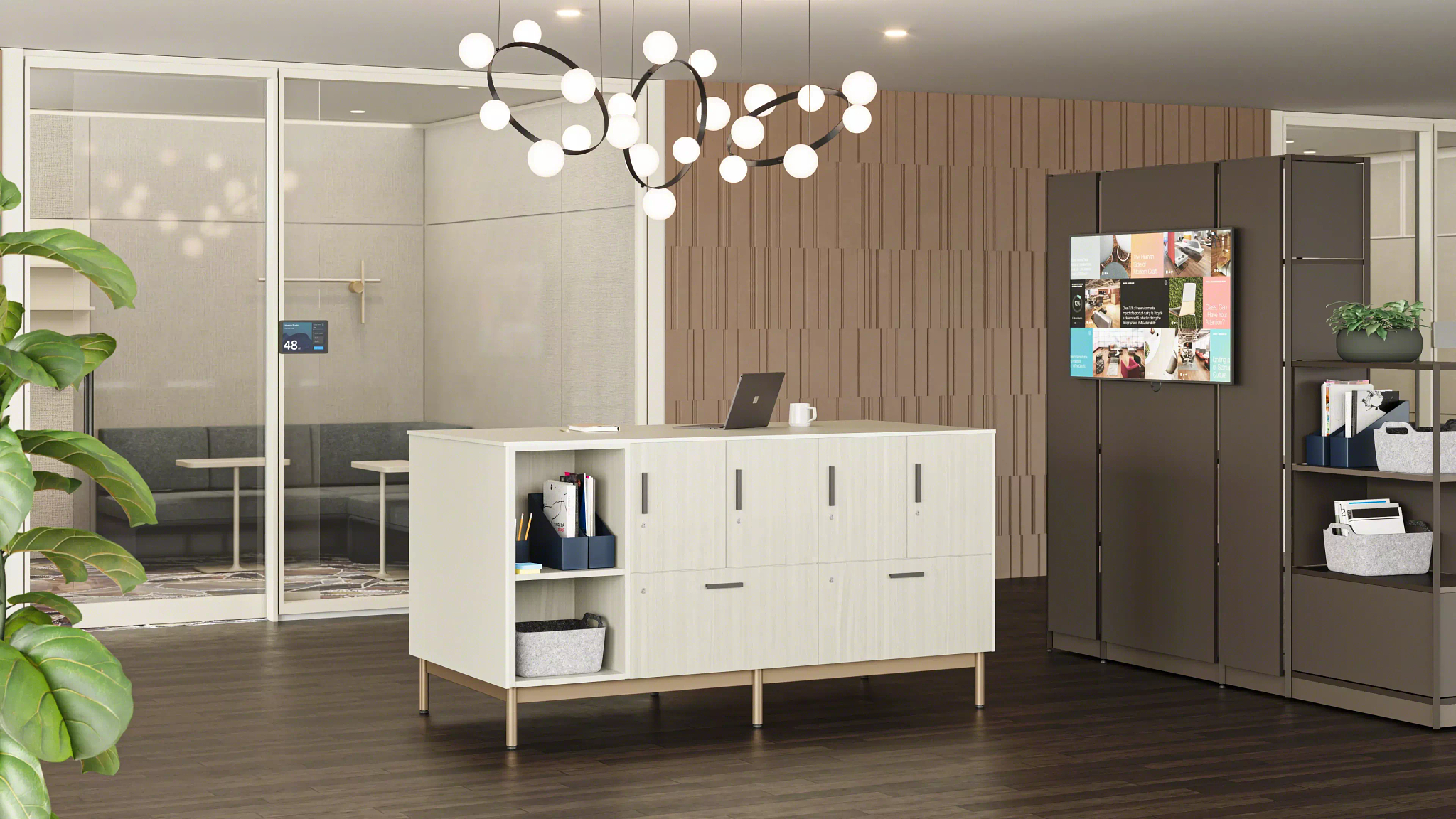 WorkValet™ - Steelcase
