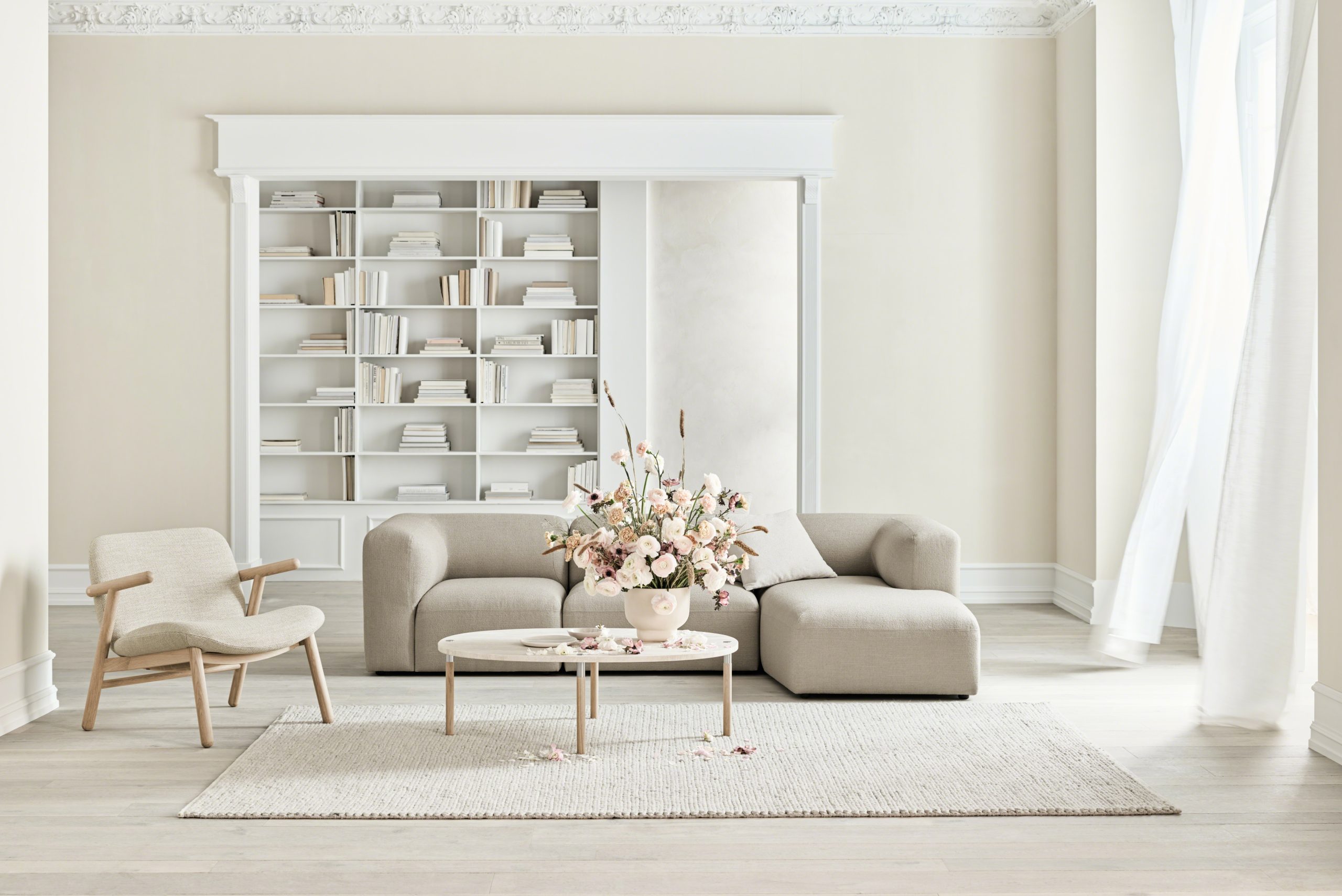 Tuk Coffee Table by Bolia | Steelcase