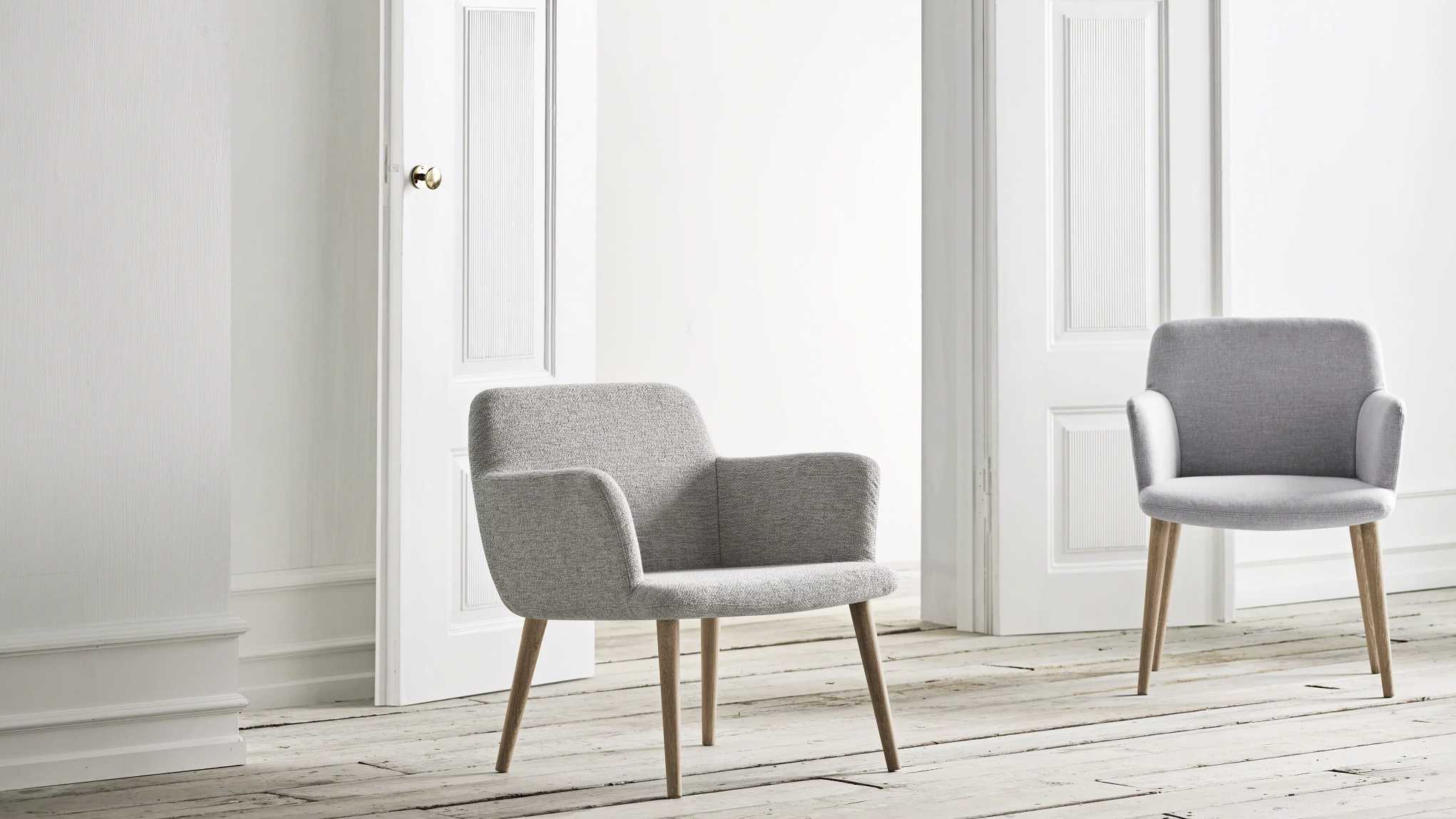 C3 Armchair by Bolia - Steelcase