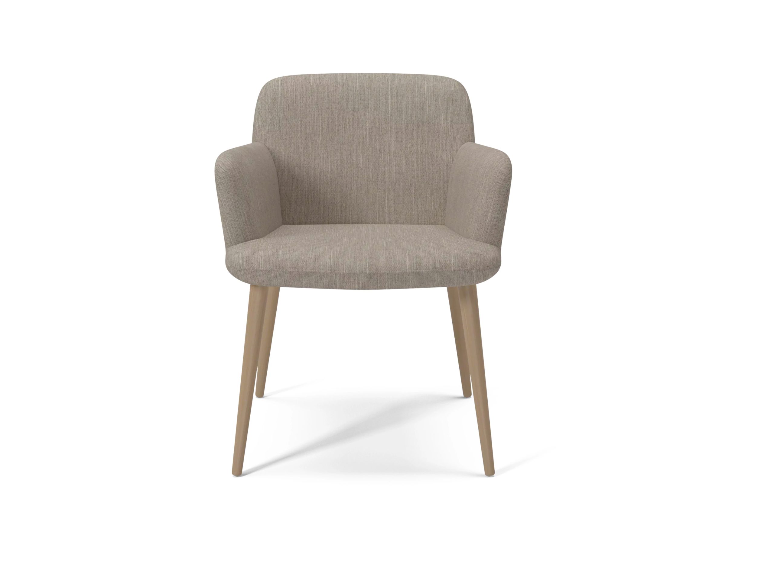 C3 Dining Chair by Bolia - Steelcase