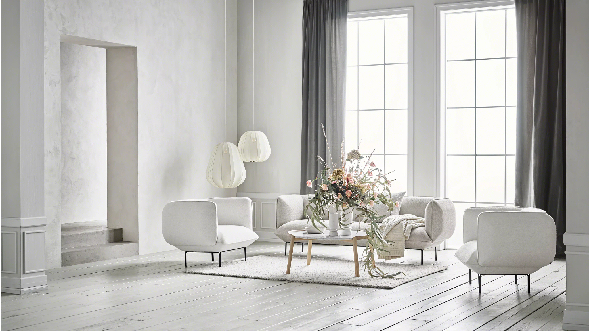 Steelcase x BOLIA: Scandinavian Modern Furniture Design