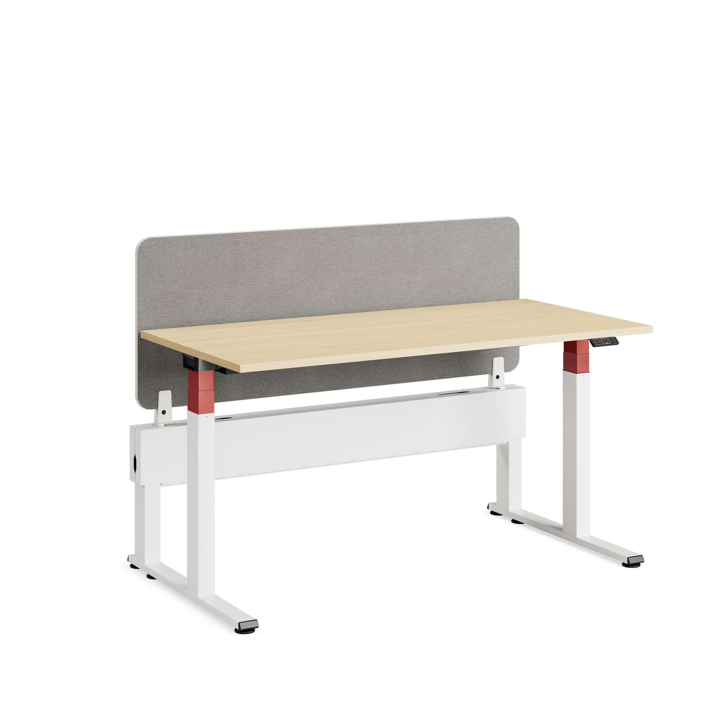 Migration SE Height Adjustable Office Desk & Table | Steelcase