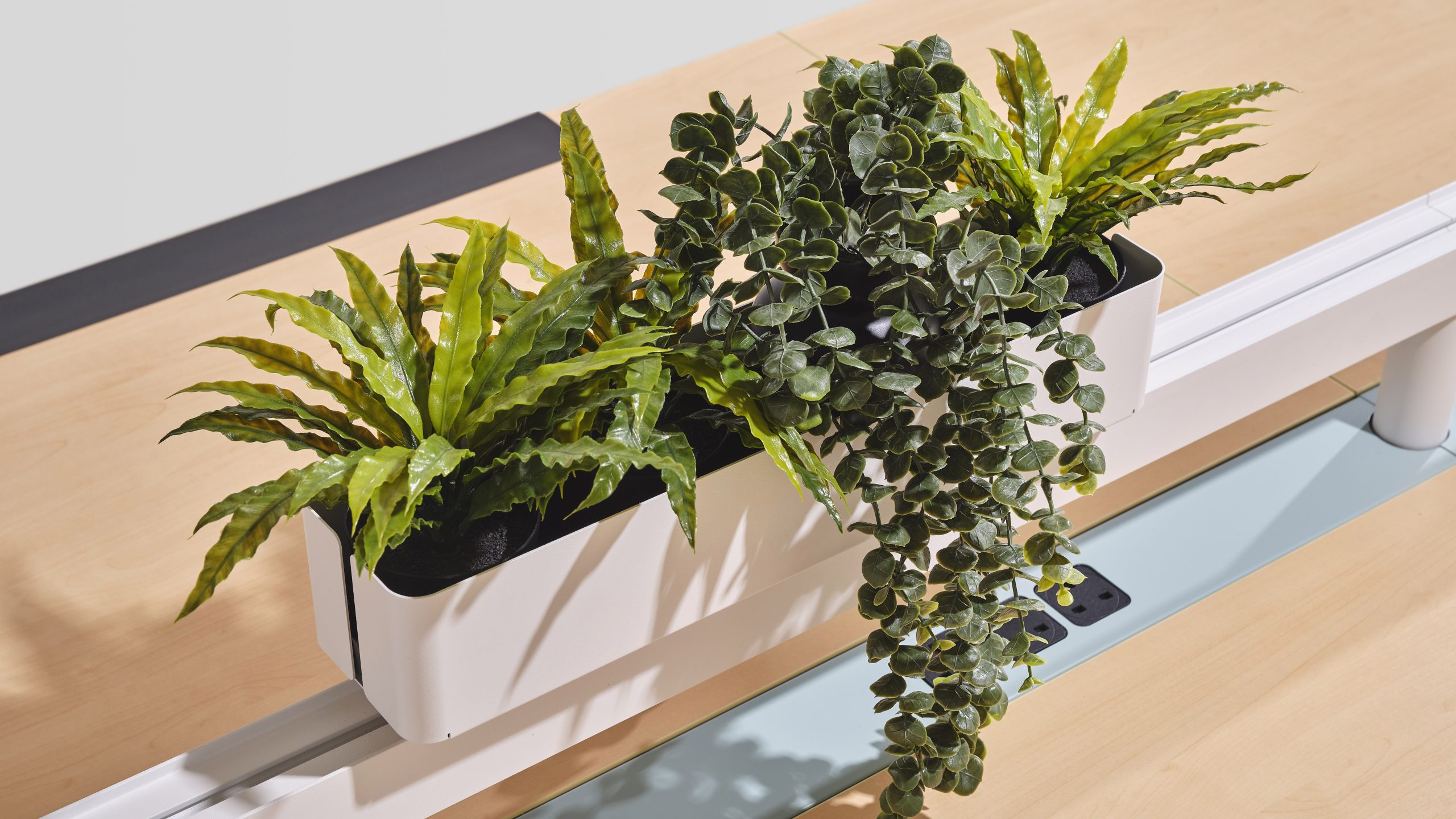 LexCo Workstation Desks Collection - Steelcase