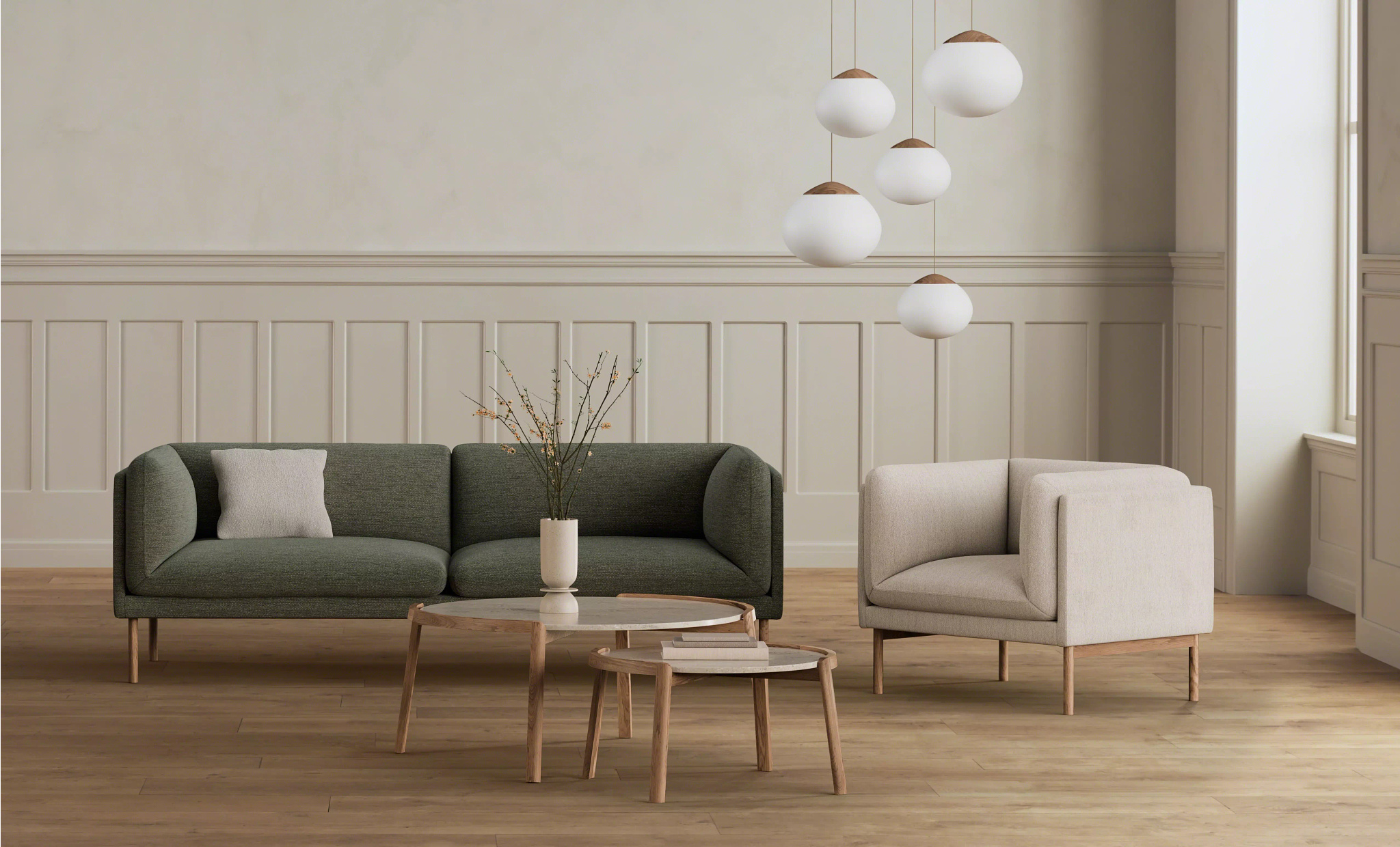 Steelcase x BOLIA: Mobiliario Escandinavo de Diseño Moderno