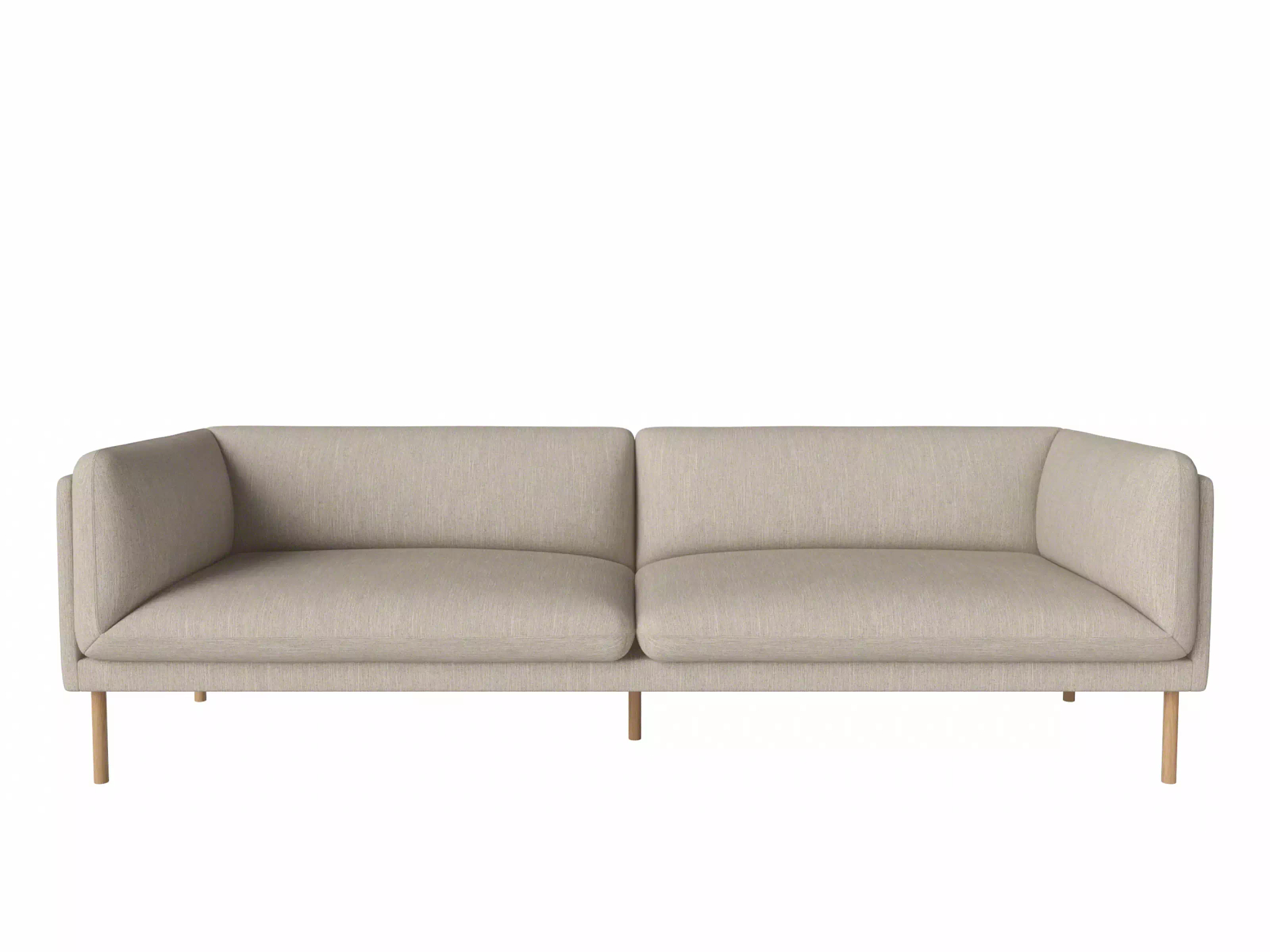 Paste Elegant Sofa by Bolia - Steelcase