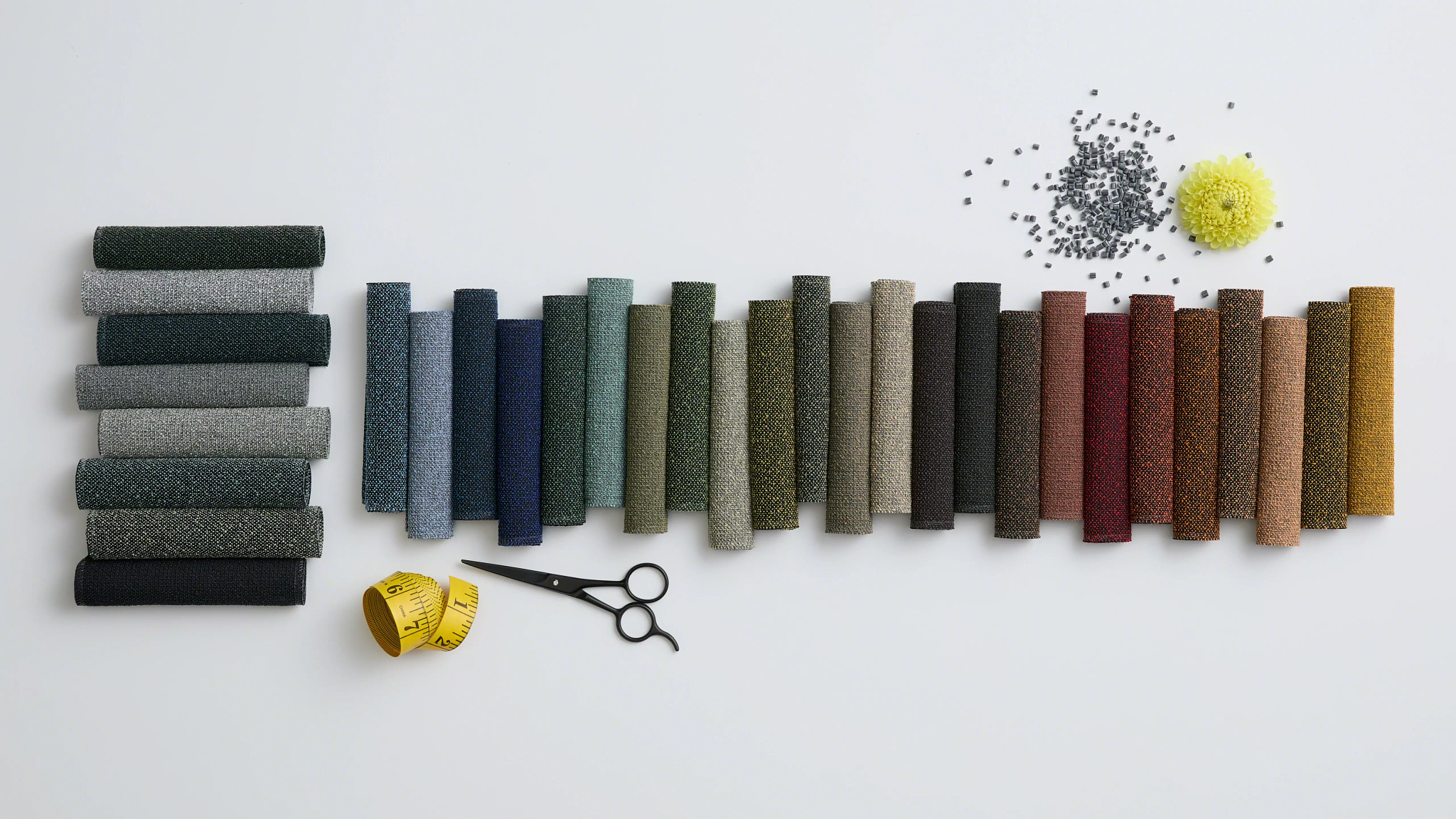 New Gabriel Loop Fabrics - Steelcase