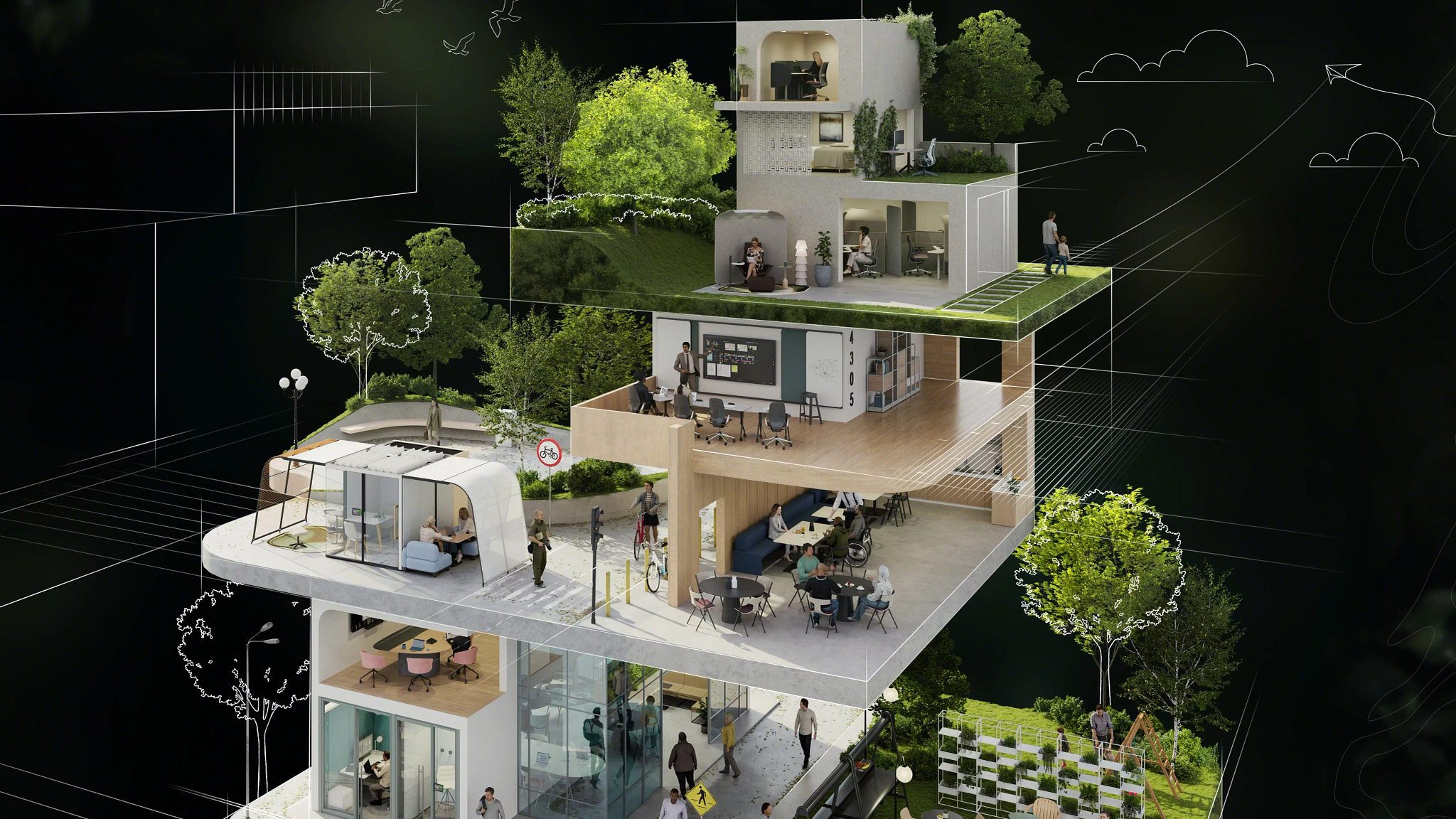 What Is Community Design