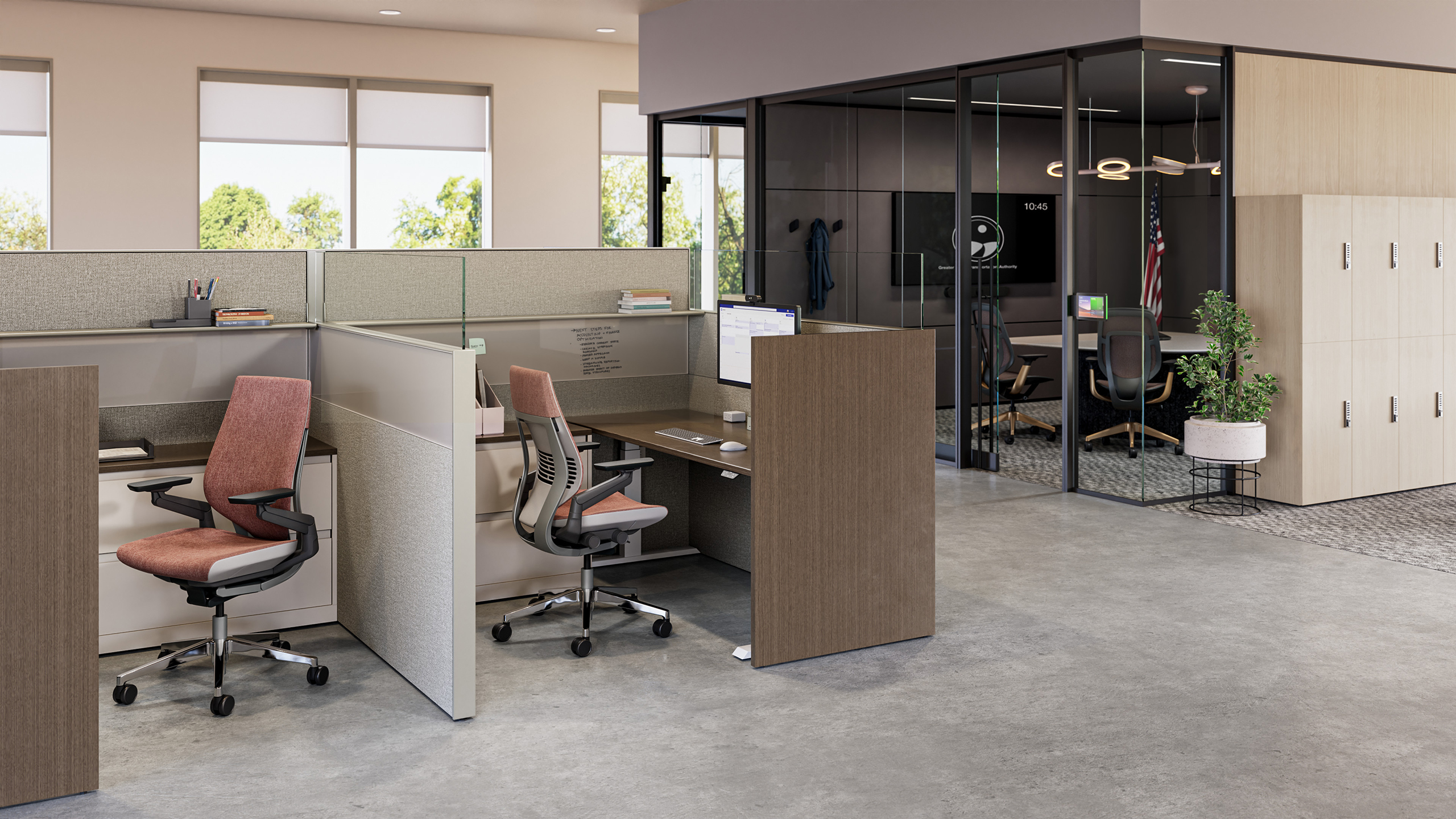 Connect at CAPPO 2025 - Steelcase