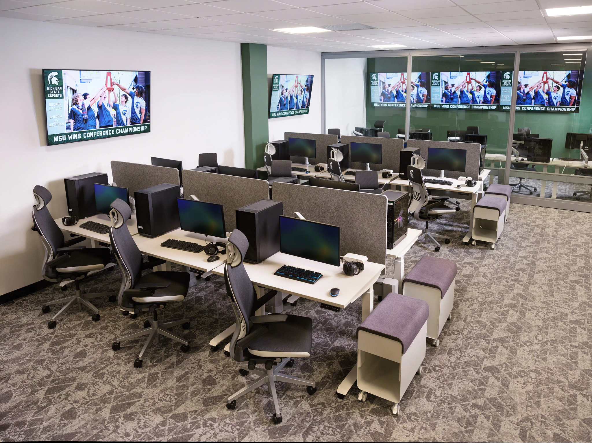 Michigan State University - Steelcase