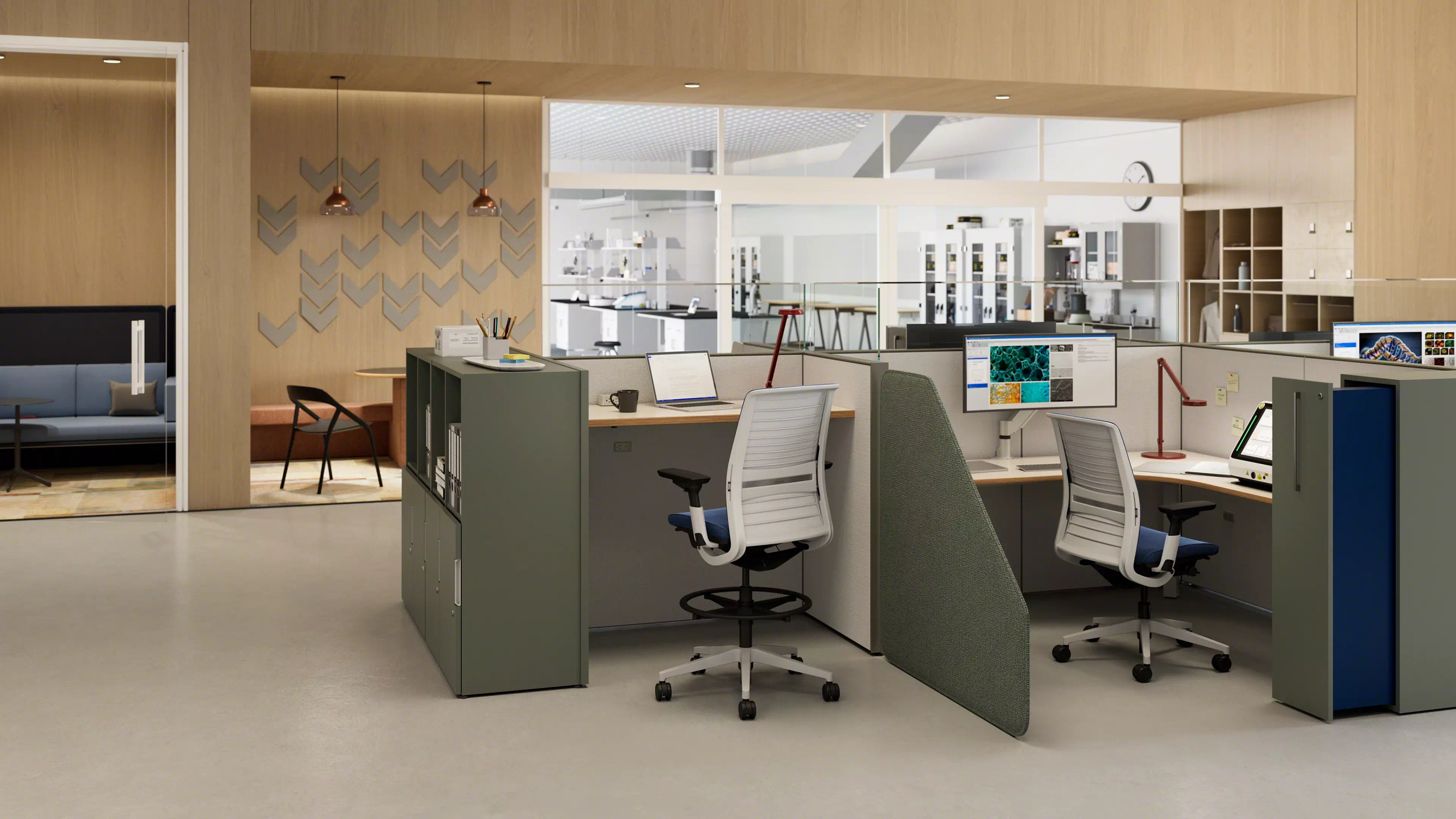 Life Sciences: Innovation Commons