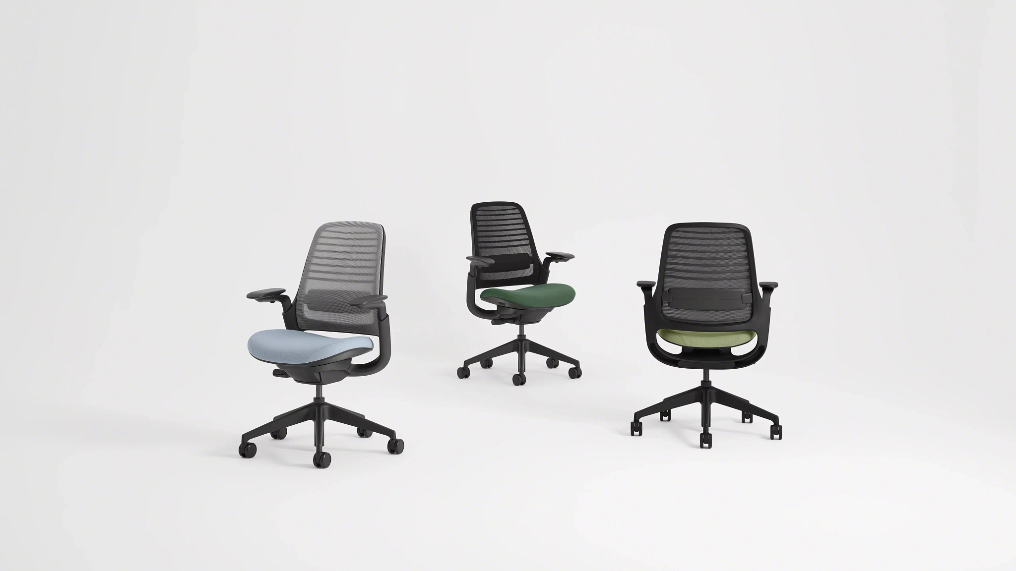 Steelcase Series 1 Sustainable Office Chair - Steelcase