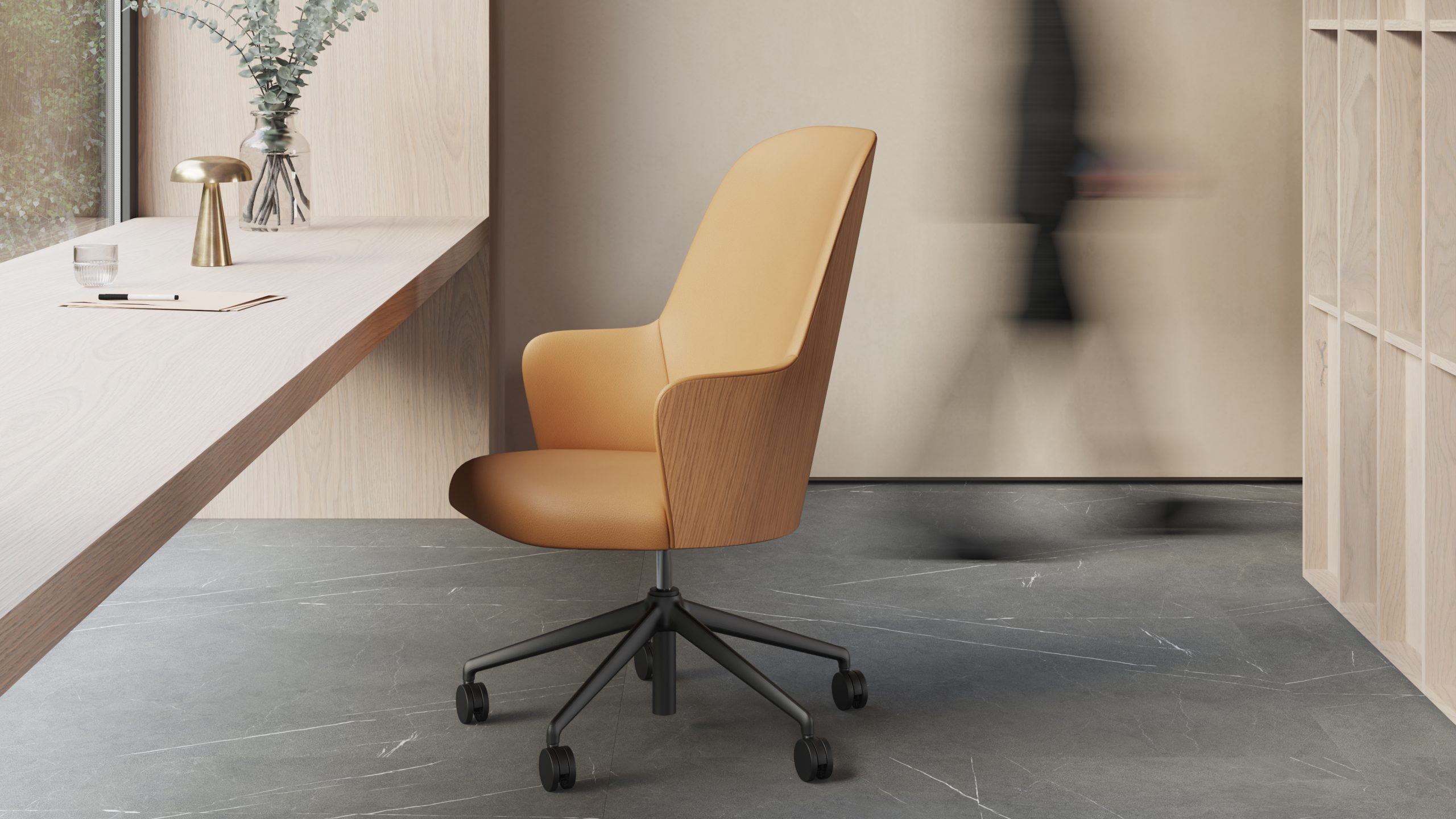 Aleta Executive Chair - Steelcase