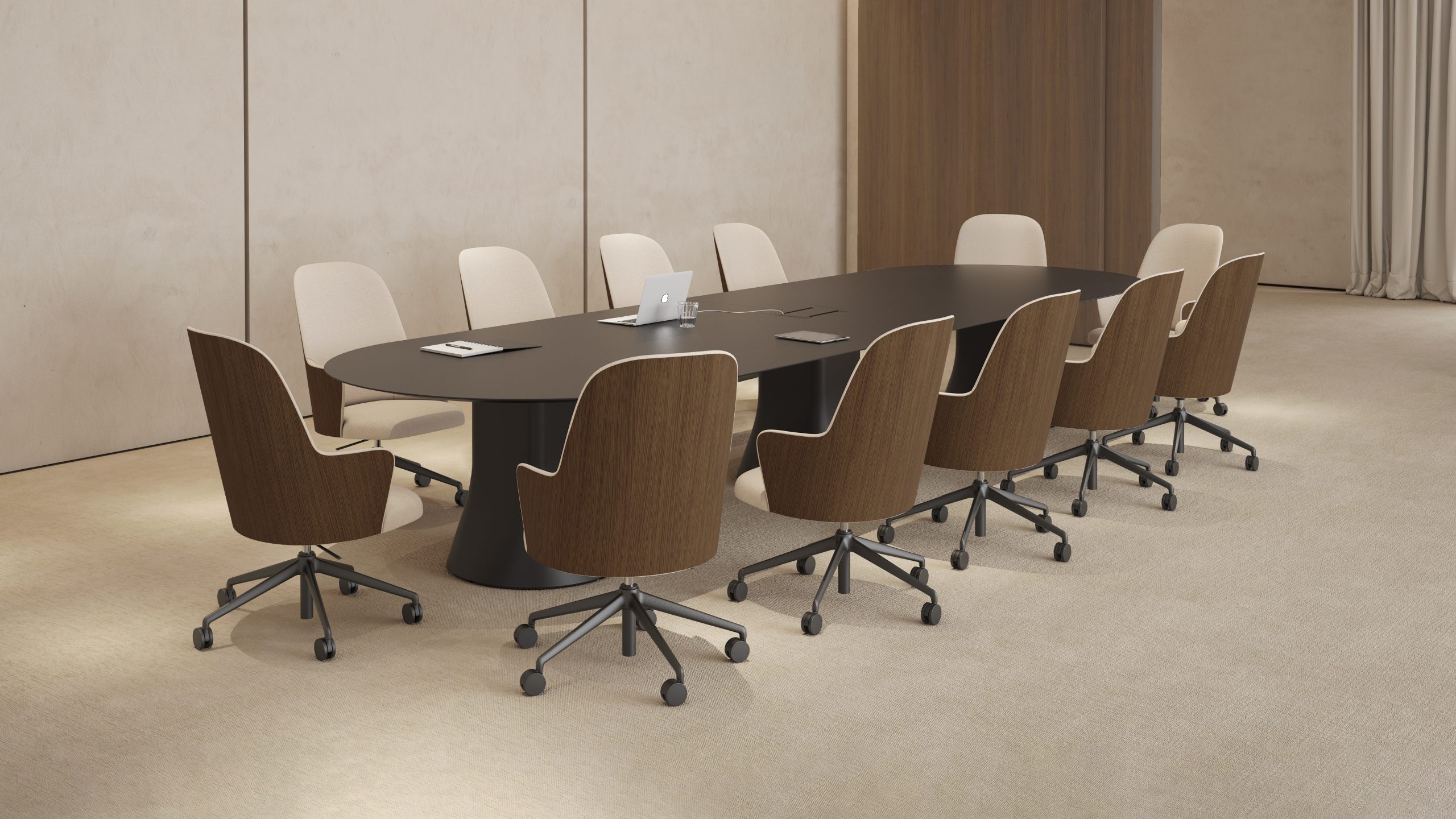 Aleta Executive Chair - Steelcase