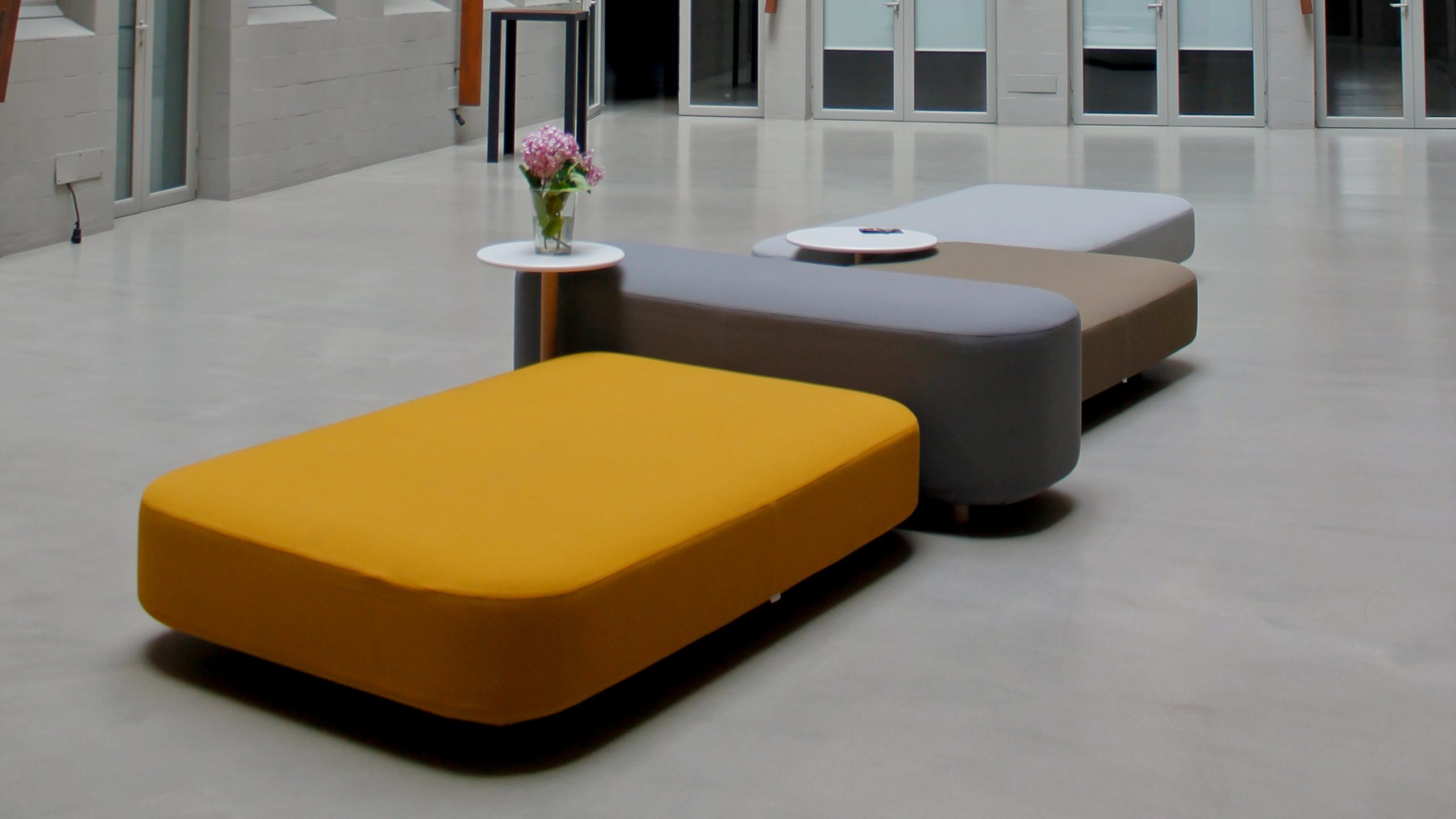 Common Bench by Viccarbe | Steelcase