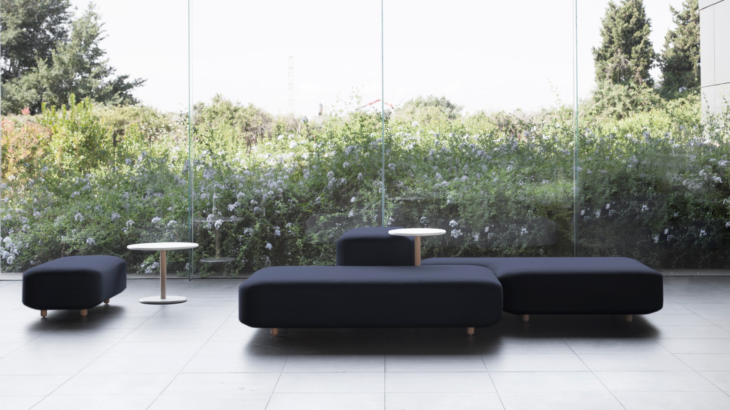 Common Bench by Viccarbe | Steelcase