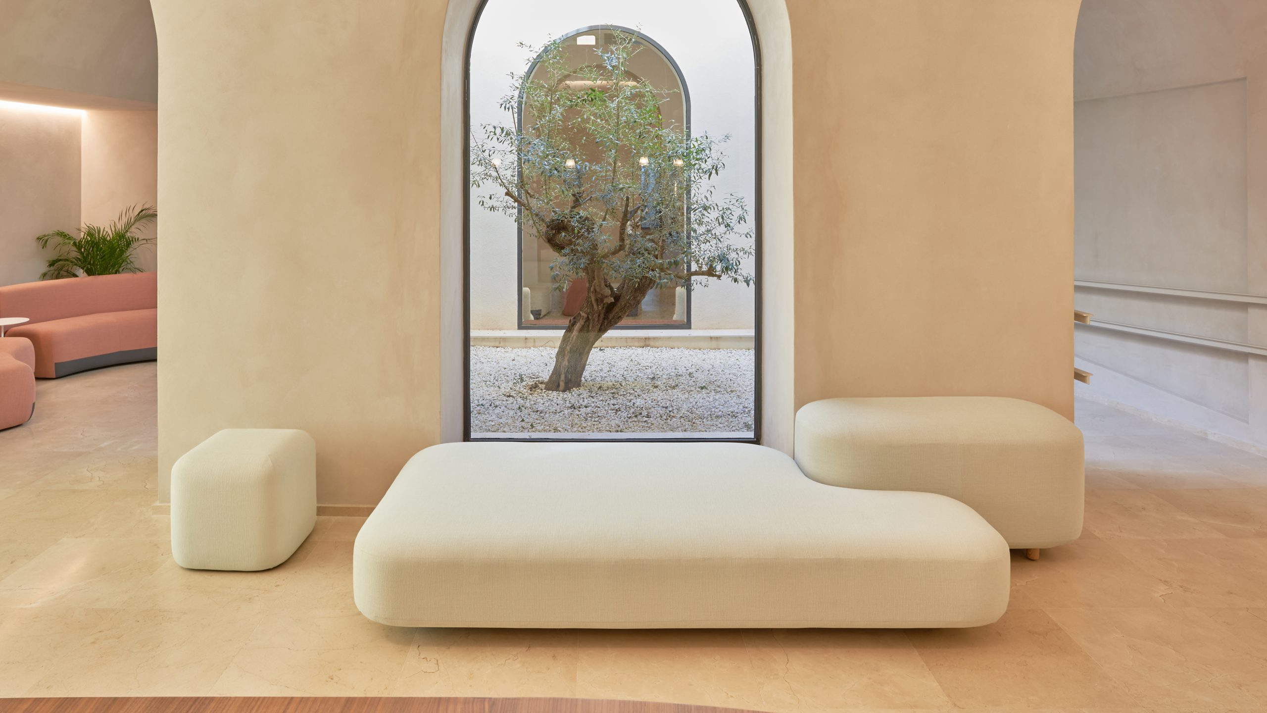 Common Bench by Viccarbe | Steelcase