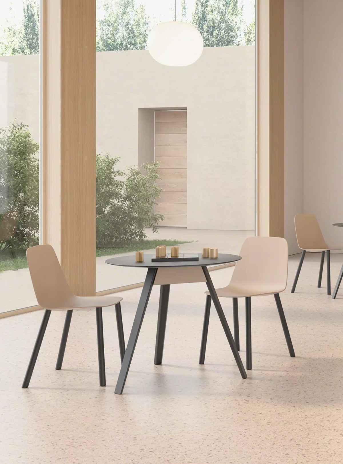 Viccarbe Office Seating & Tables | Steelcase