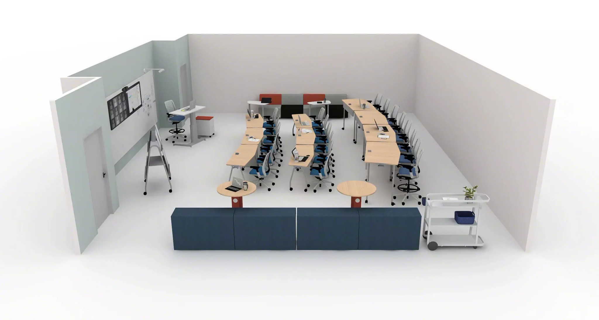 DF3BA7UC - Steelcase