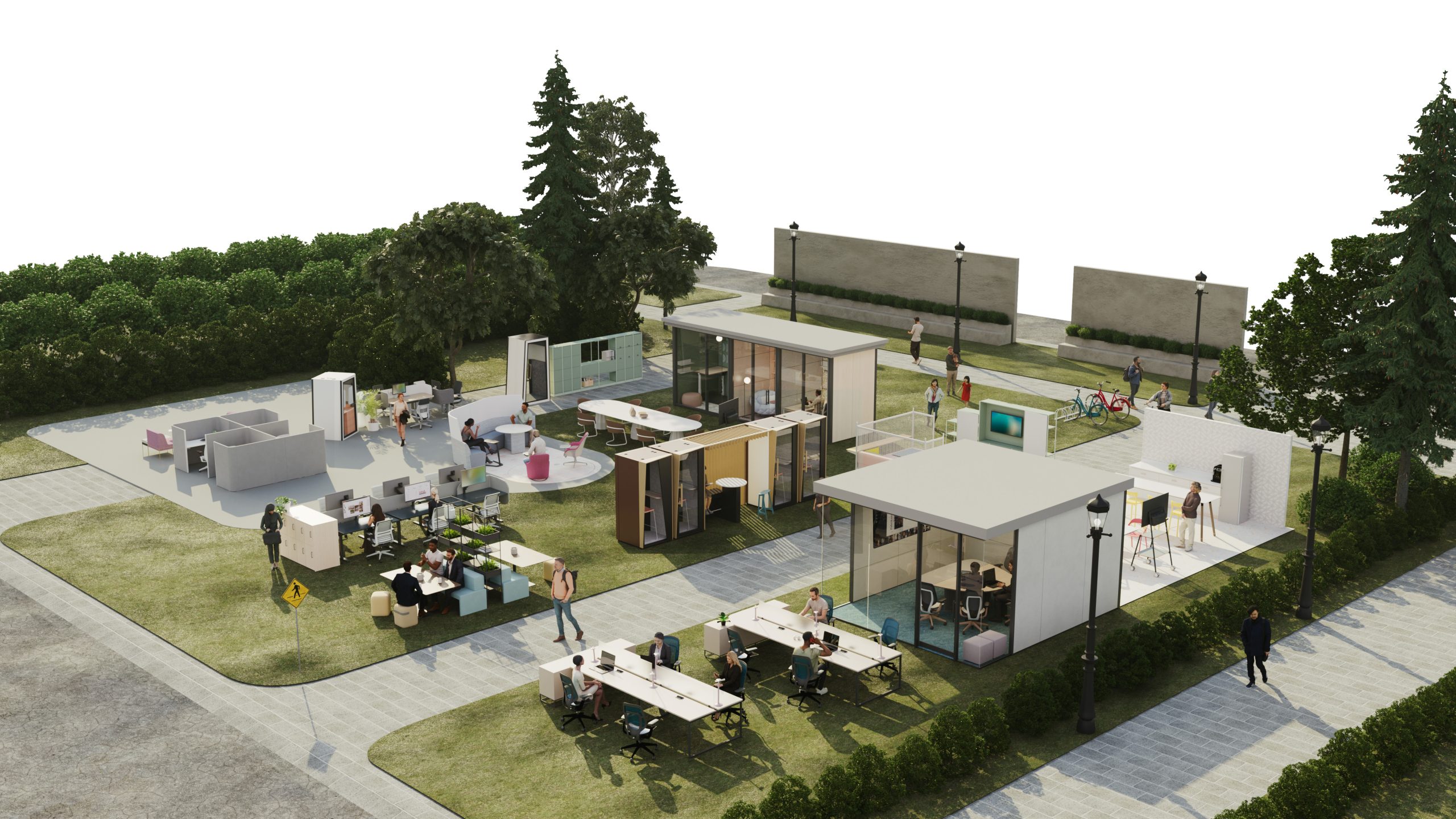 Community-Based Design - Steelcase