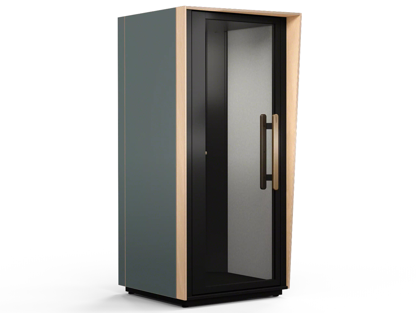 Be my guest® Office Phone Booth Pods by Orangebox | Steelcase