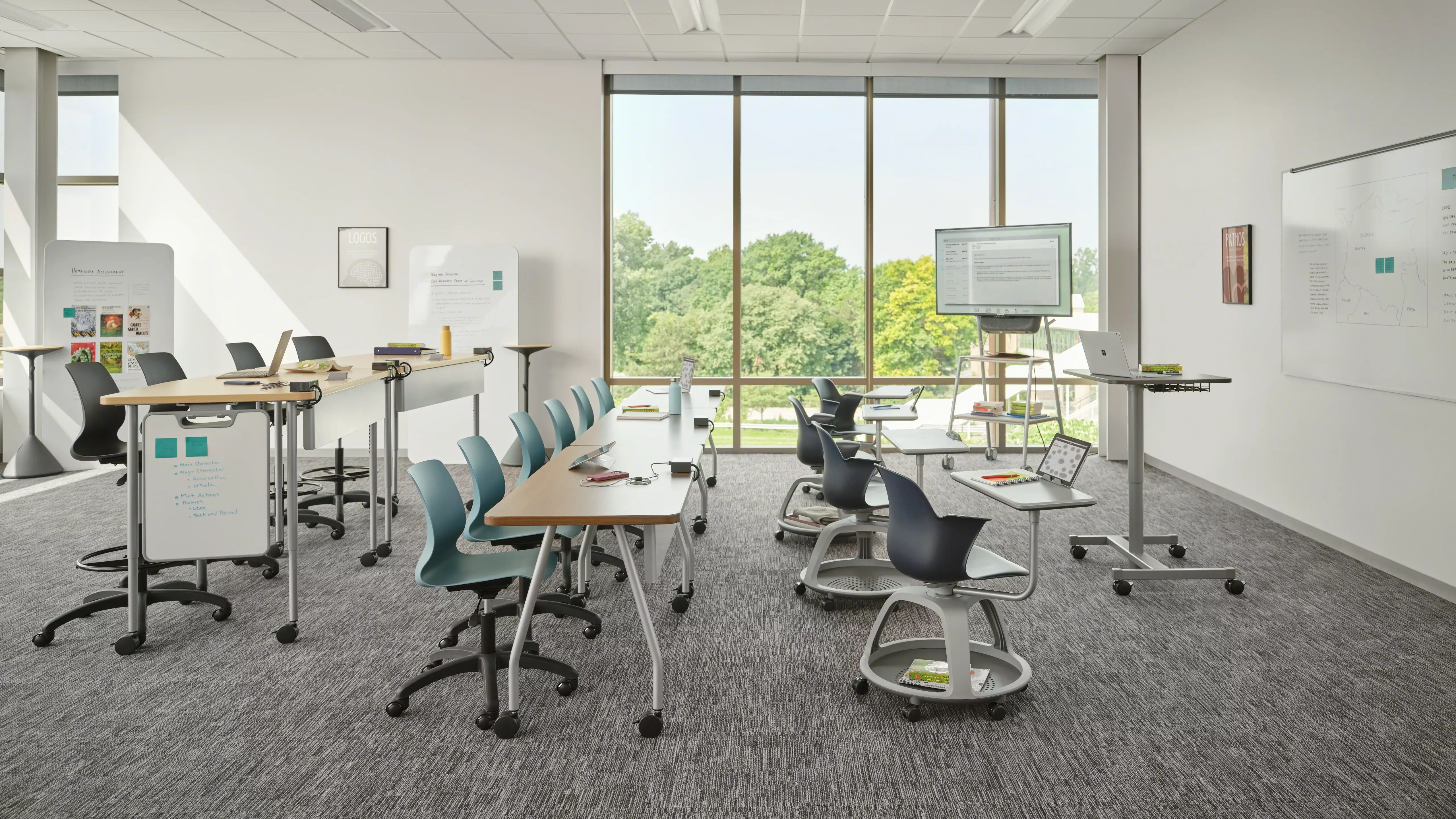 Design Research for Modern Learning Spaces | Steelcase