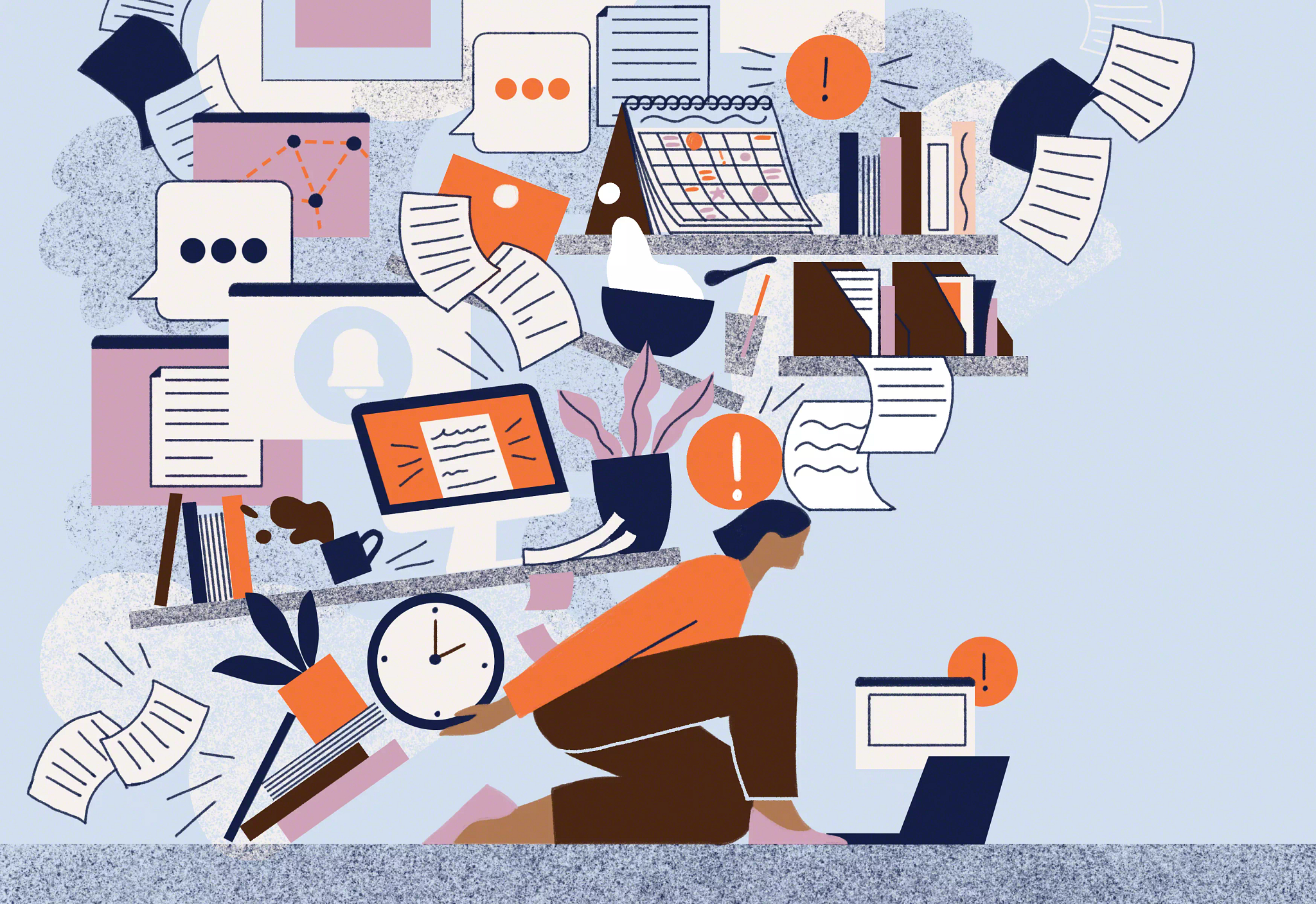 The Modern Challenges of Middle Management - Steelcase