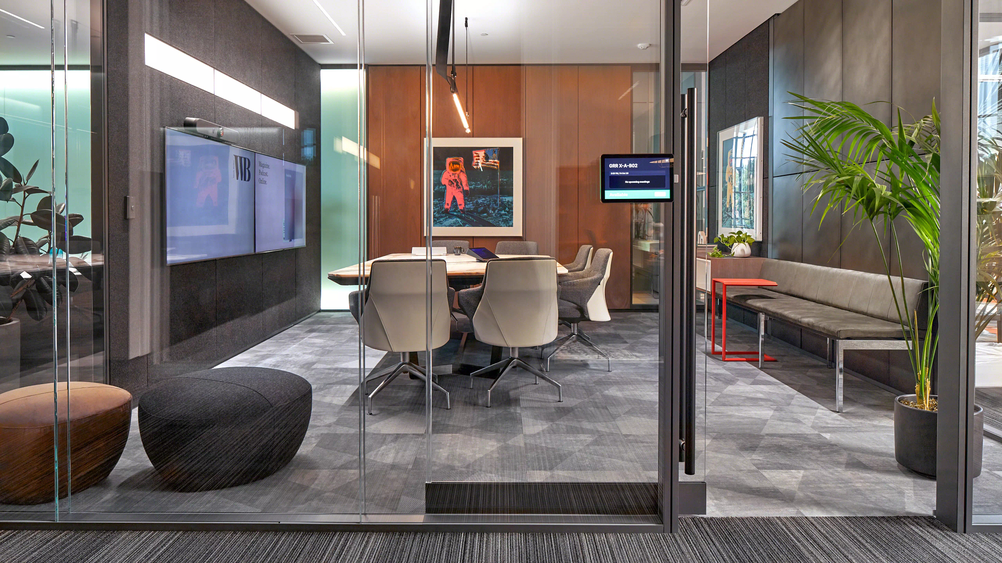 Grand Rapids, Michigan - Steelcase
