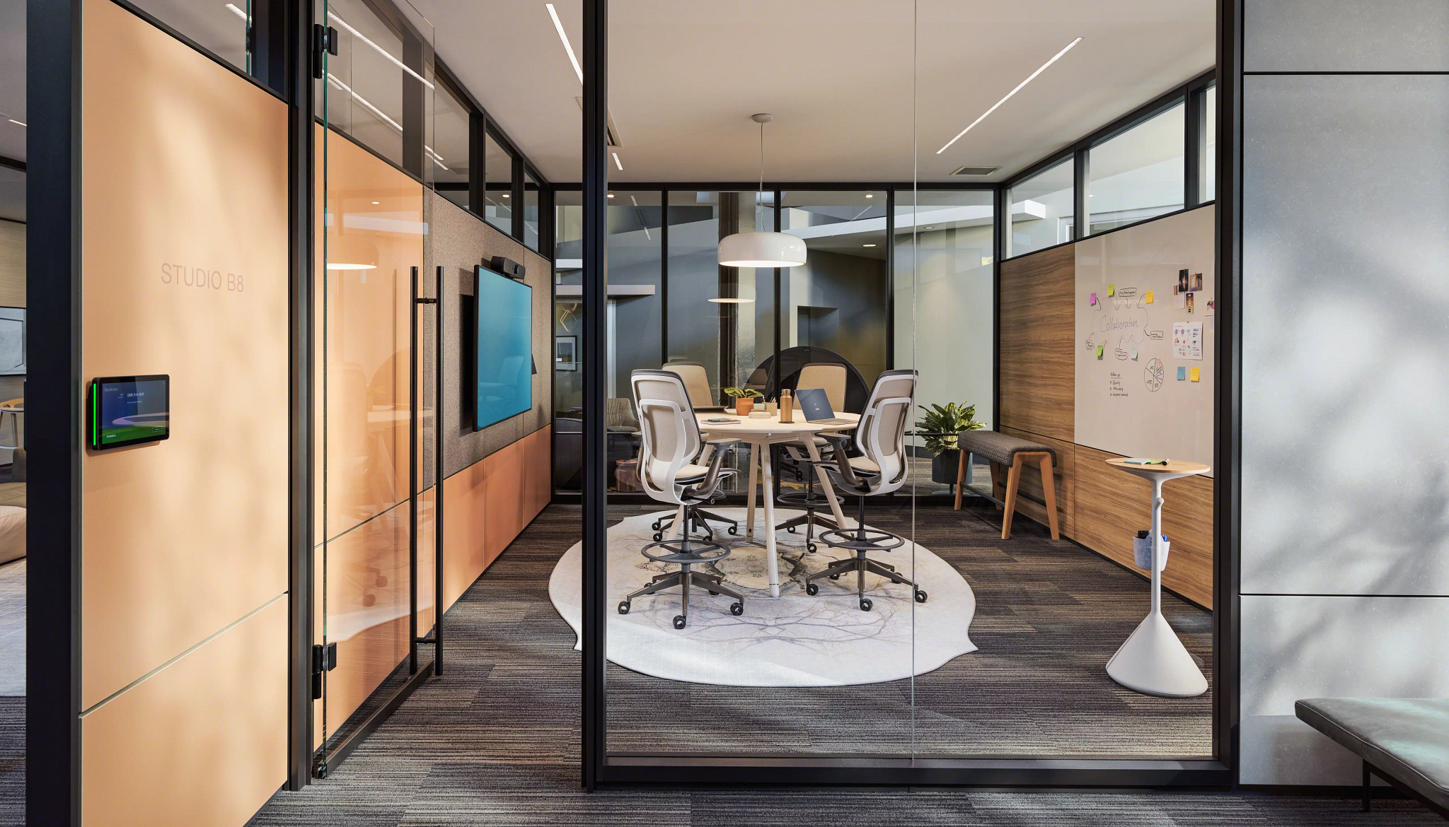 Grand Rapids, Michigan - Steelcase