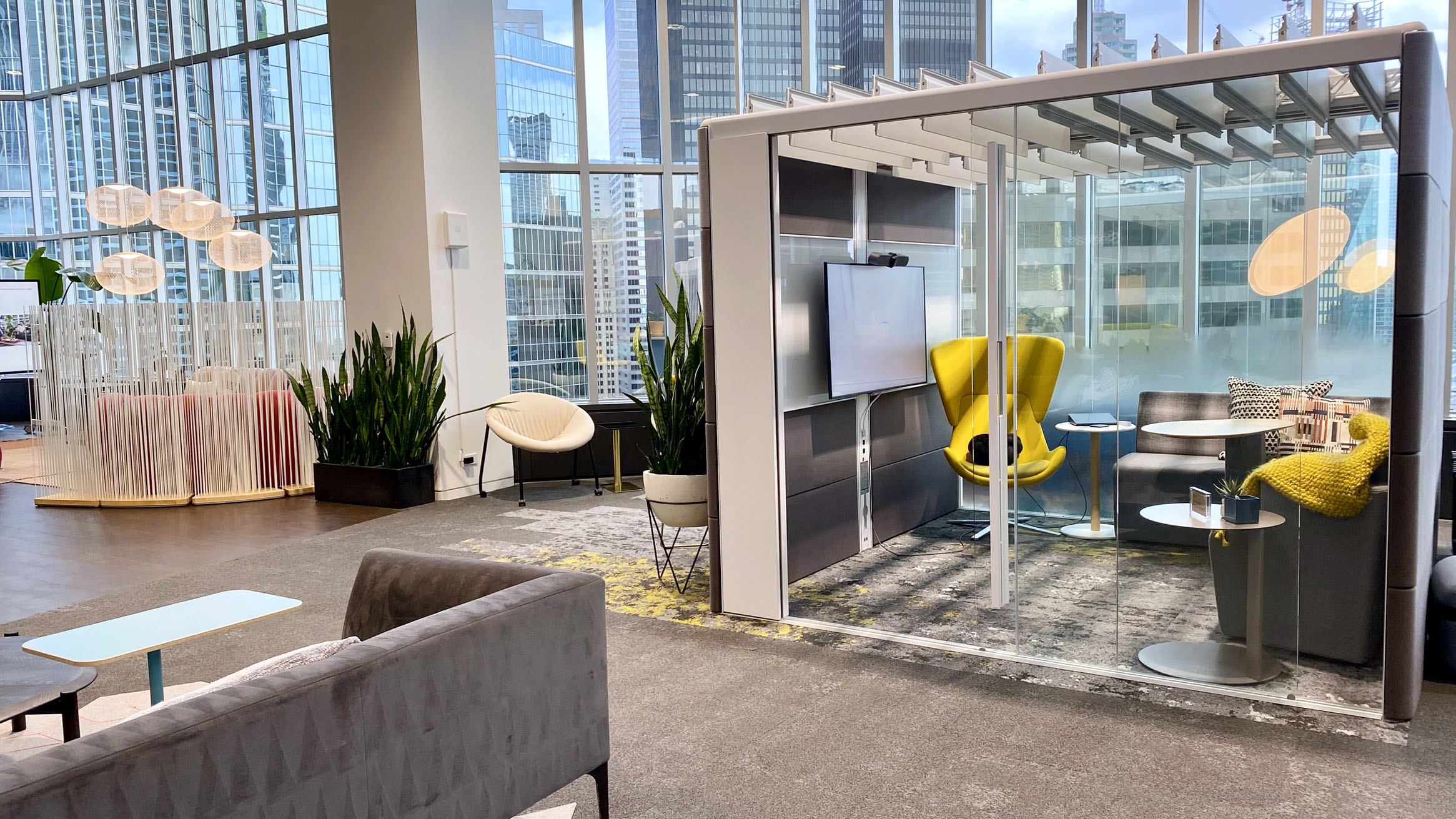 Toronto, Canada - Steelcase