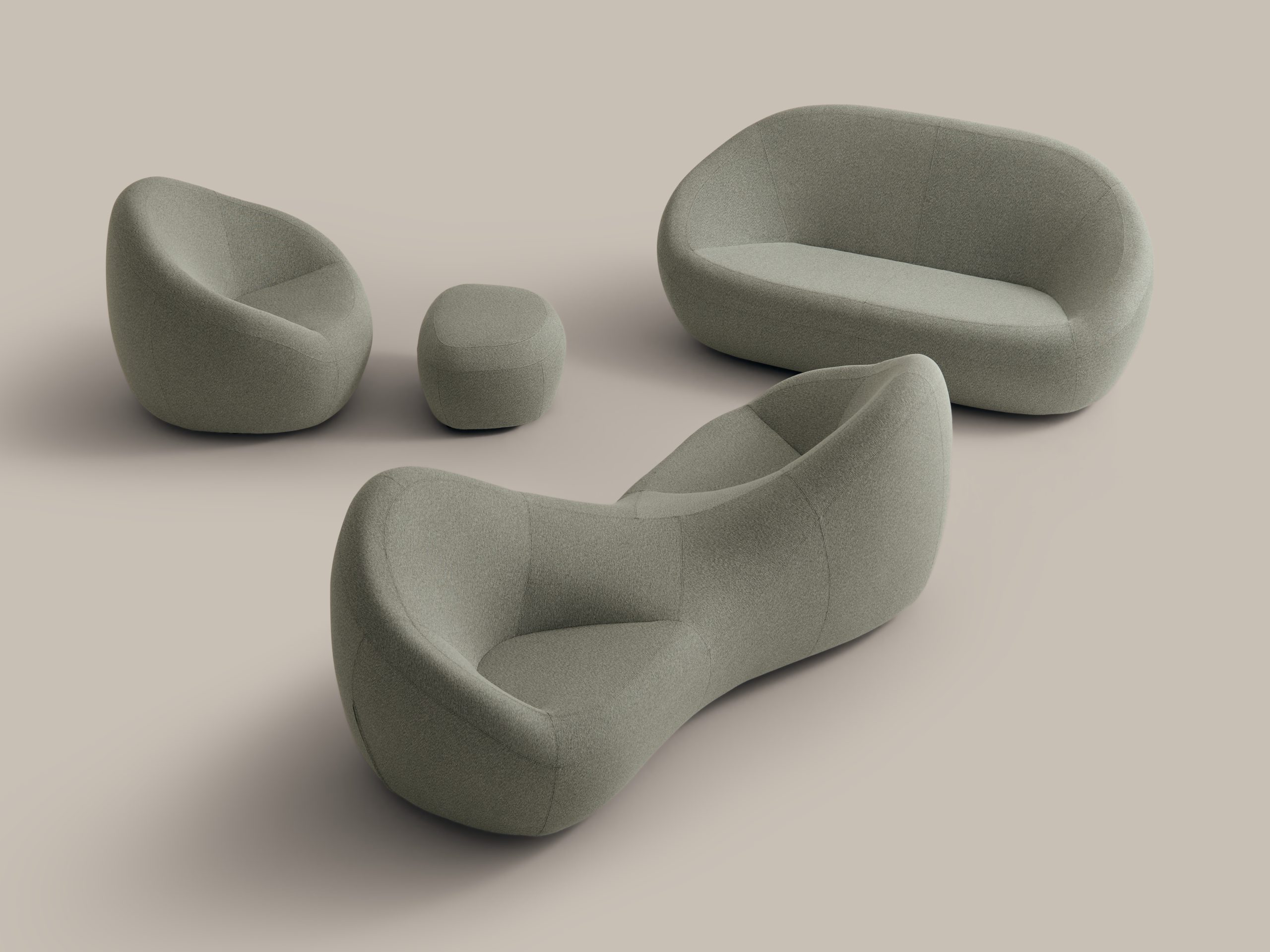Jean Nouvel Modern Office Seating Collection | Steelcase