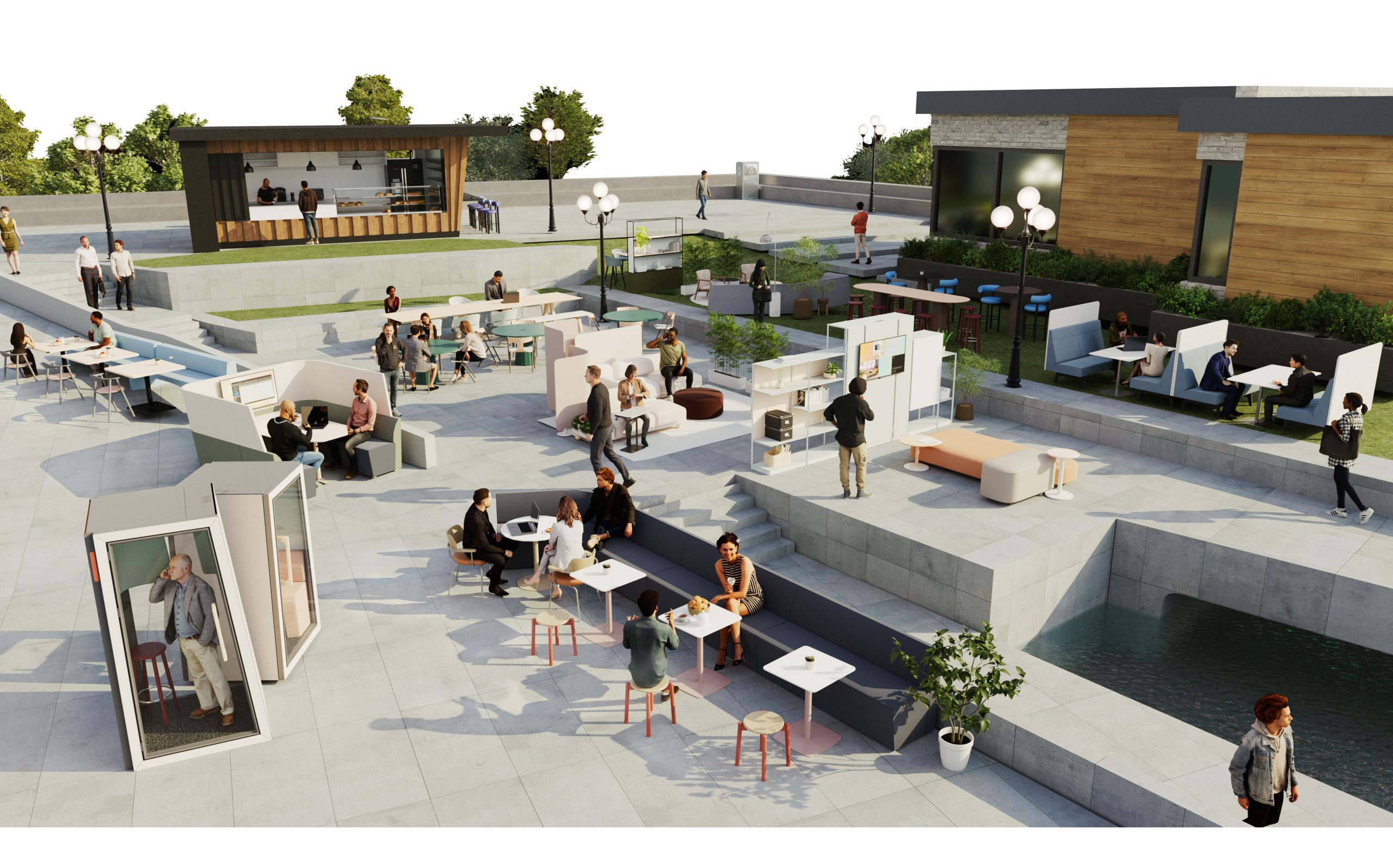 Community-Based Design - Steelcase