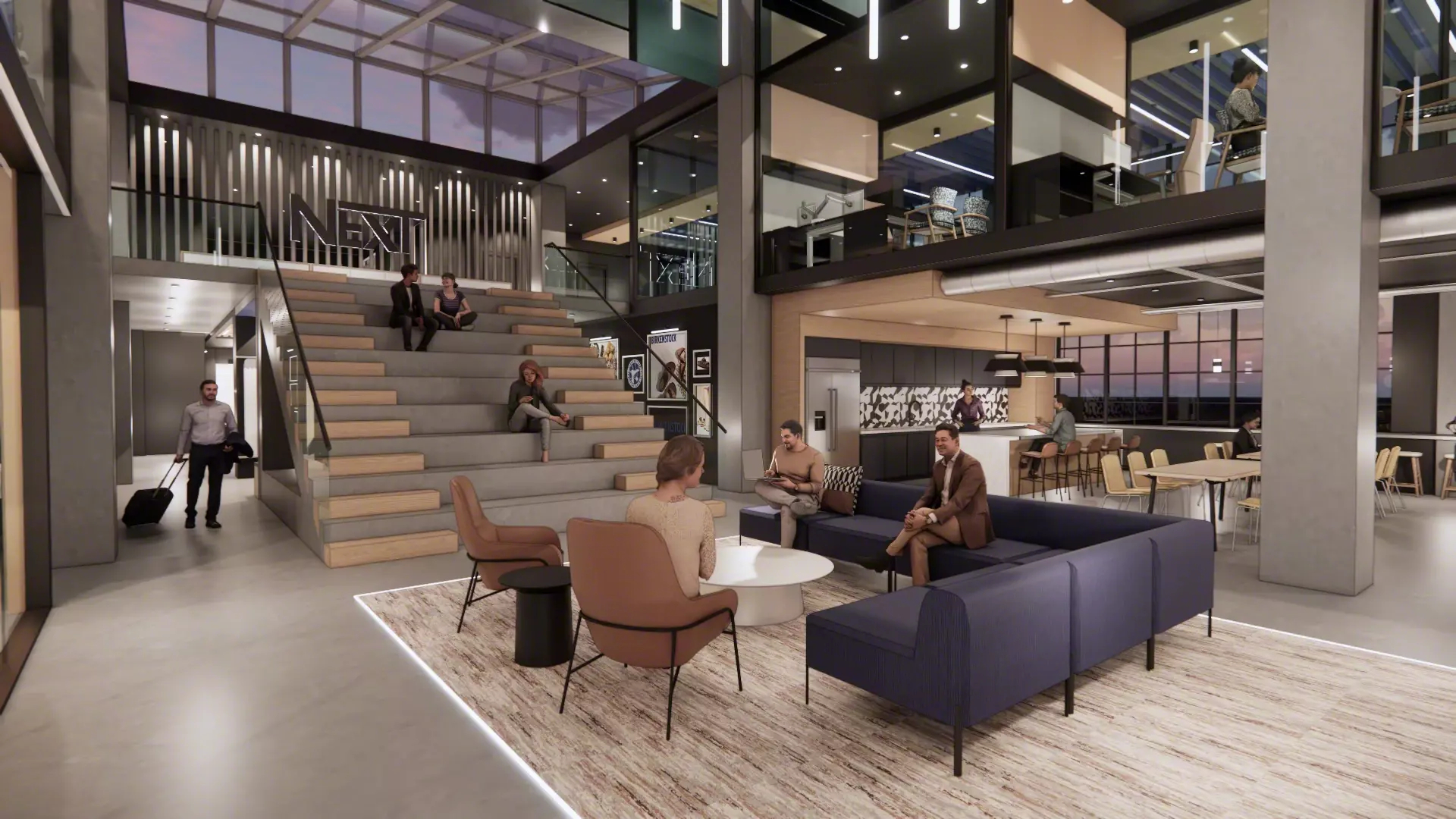 Top Designs from the NEXT Student Design Competition | Steelcase