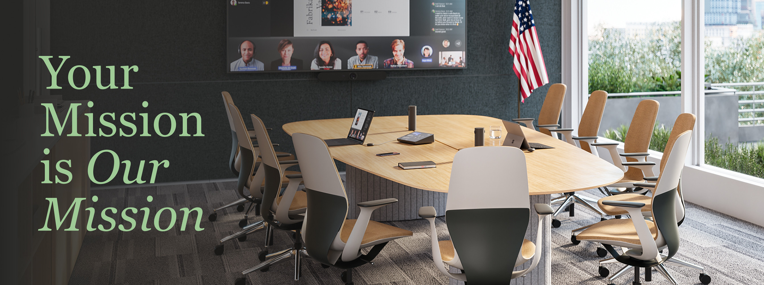 SAME 2025 JETC & Expo - Steelcase