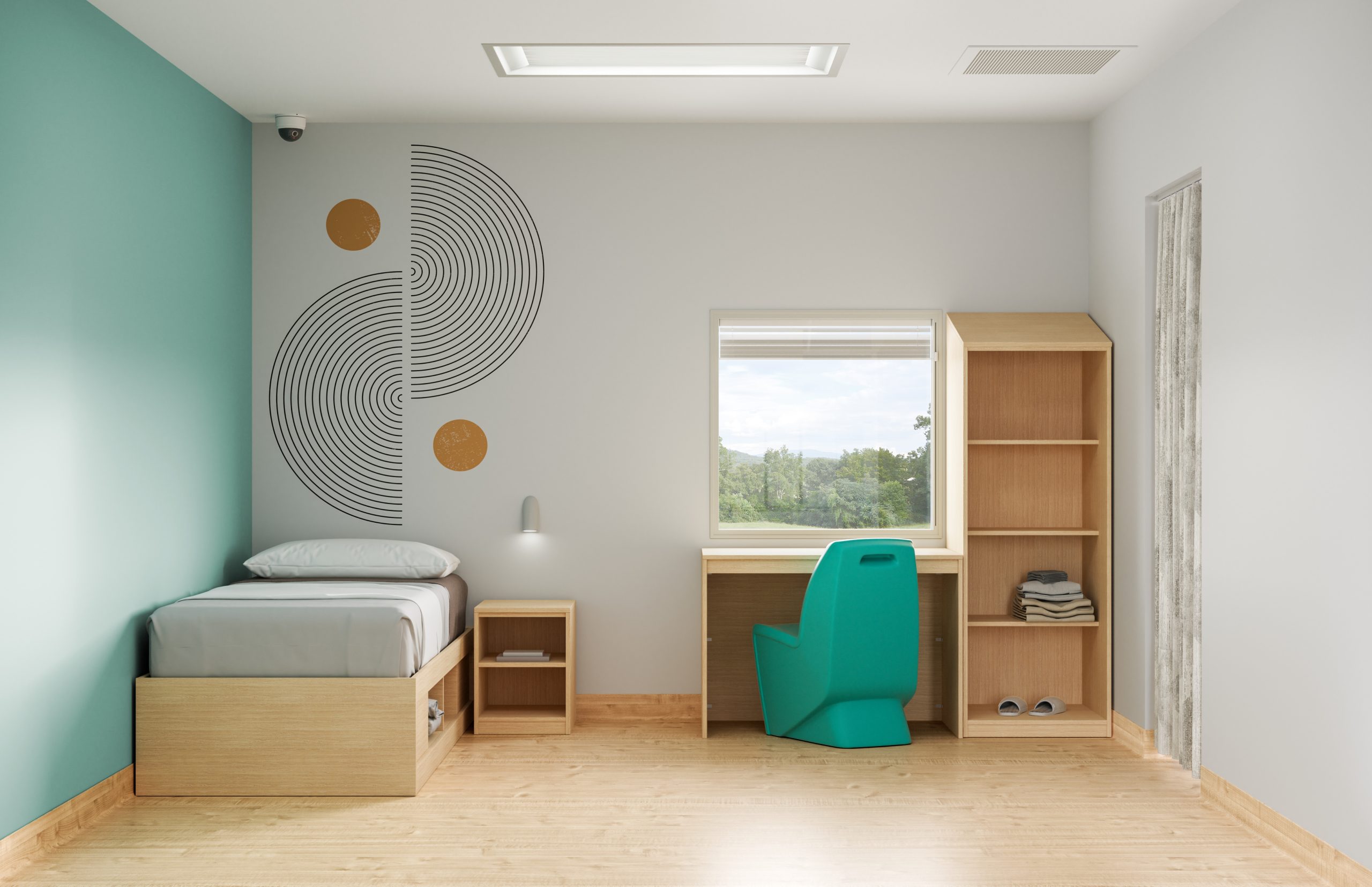Hospital Patient Room Furniture & Design Ideas | Steelcase