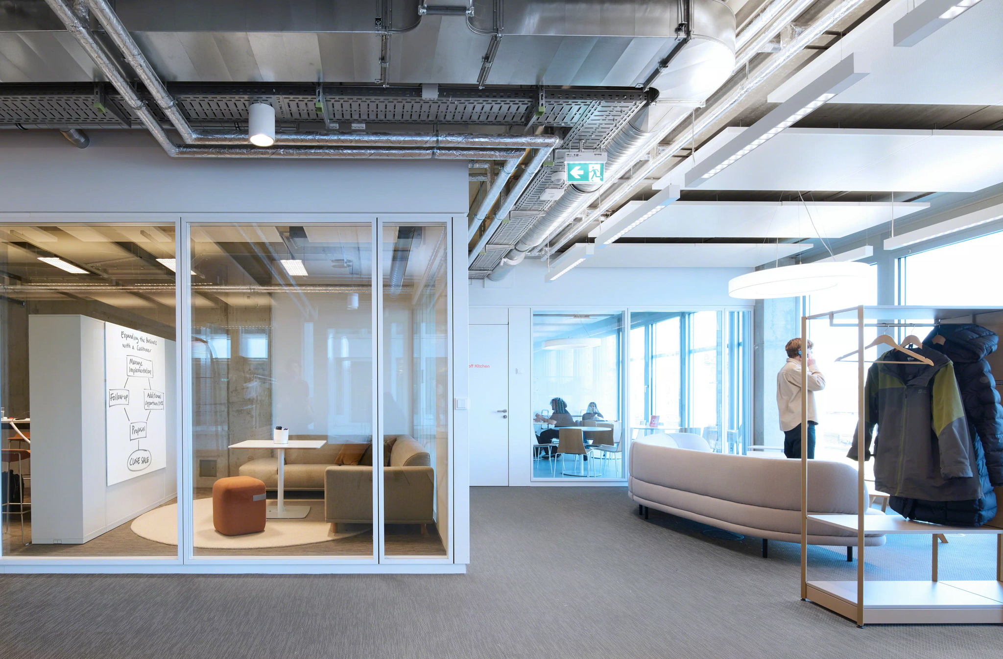 SRH University’s New Berlin Campus | Steelcase