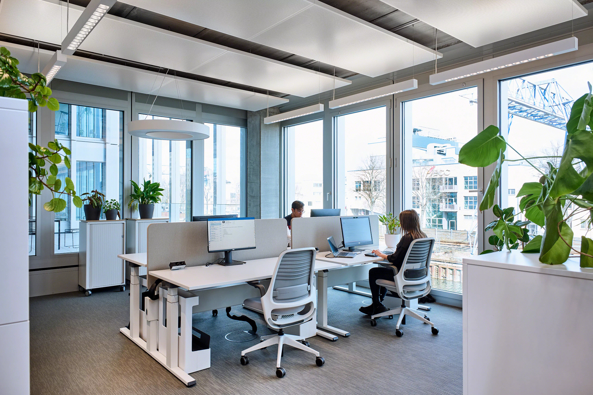 SRH University’s New Berlin Campus | Steelcase