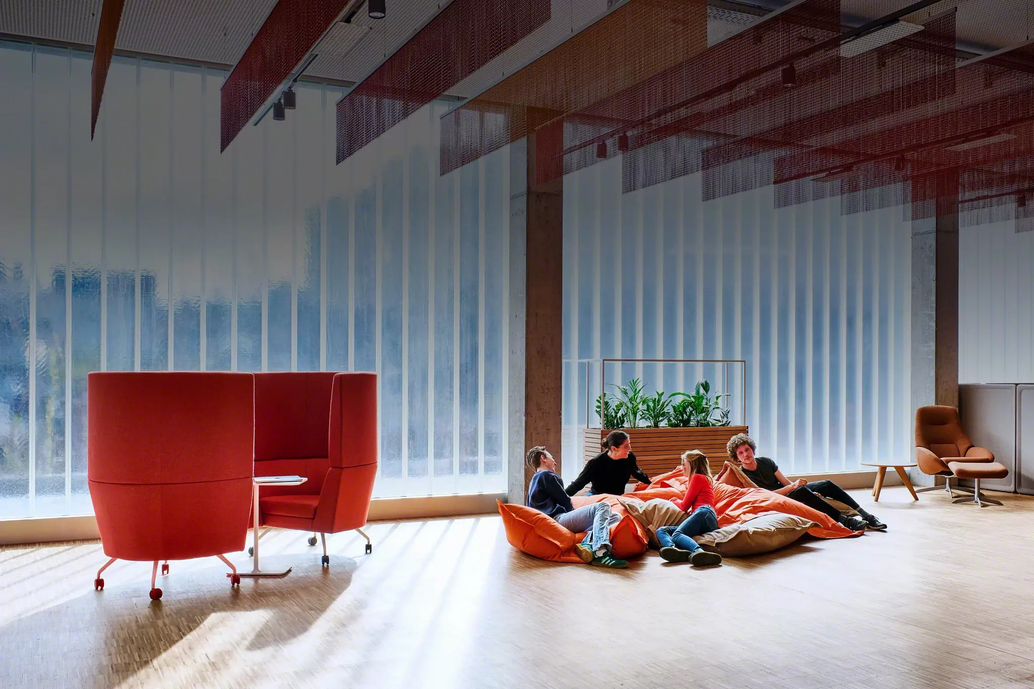 SRH University’s New Berlin Campus | Steelcase