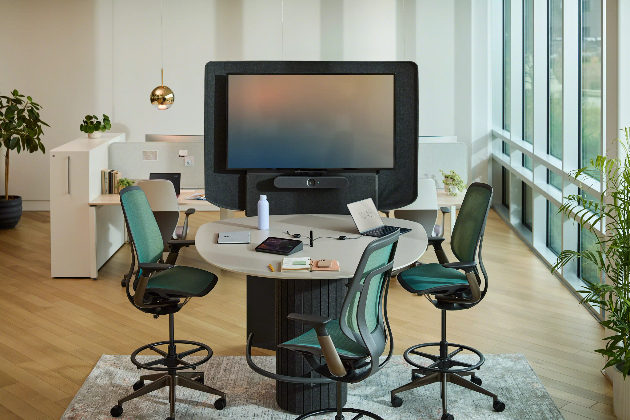 Ocular Coupe Towers - Steelcase