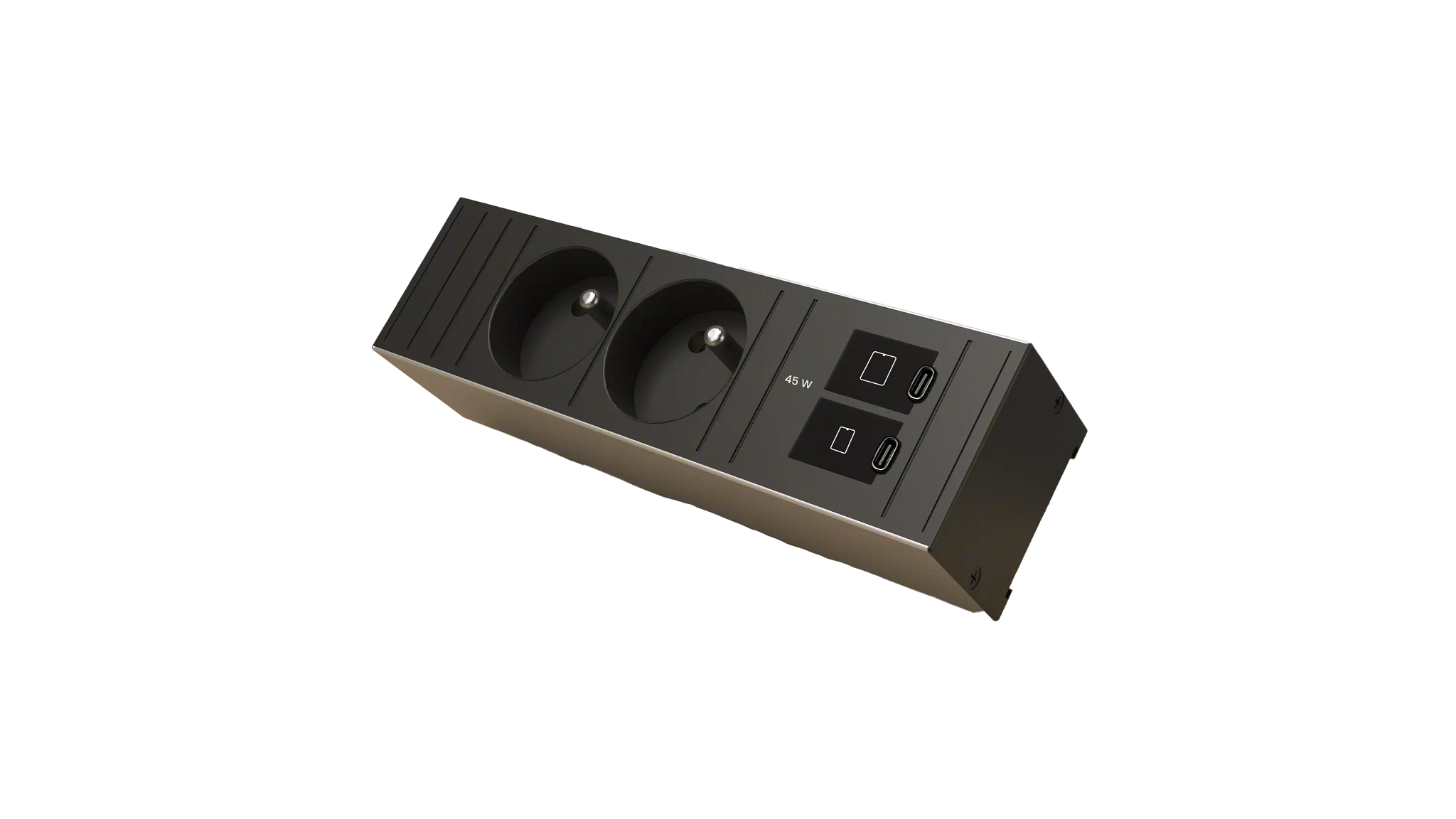 Steelcase Power Hub Desk Power Solutions - Steelcase