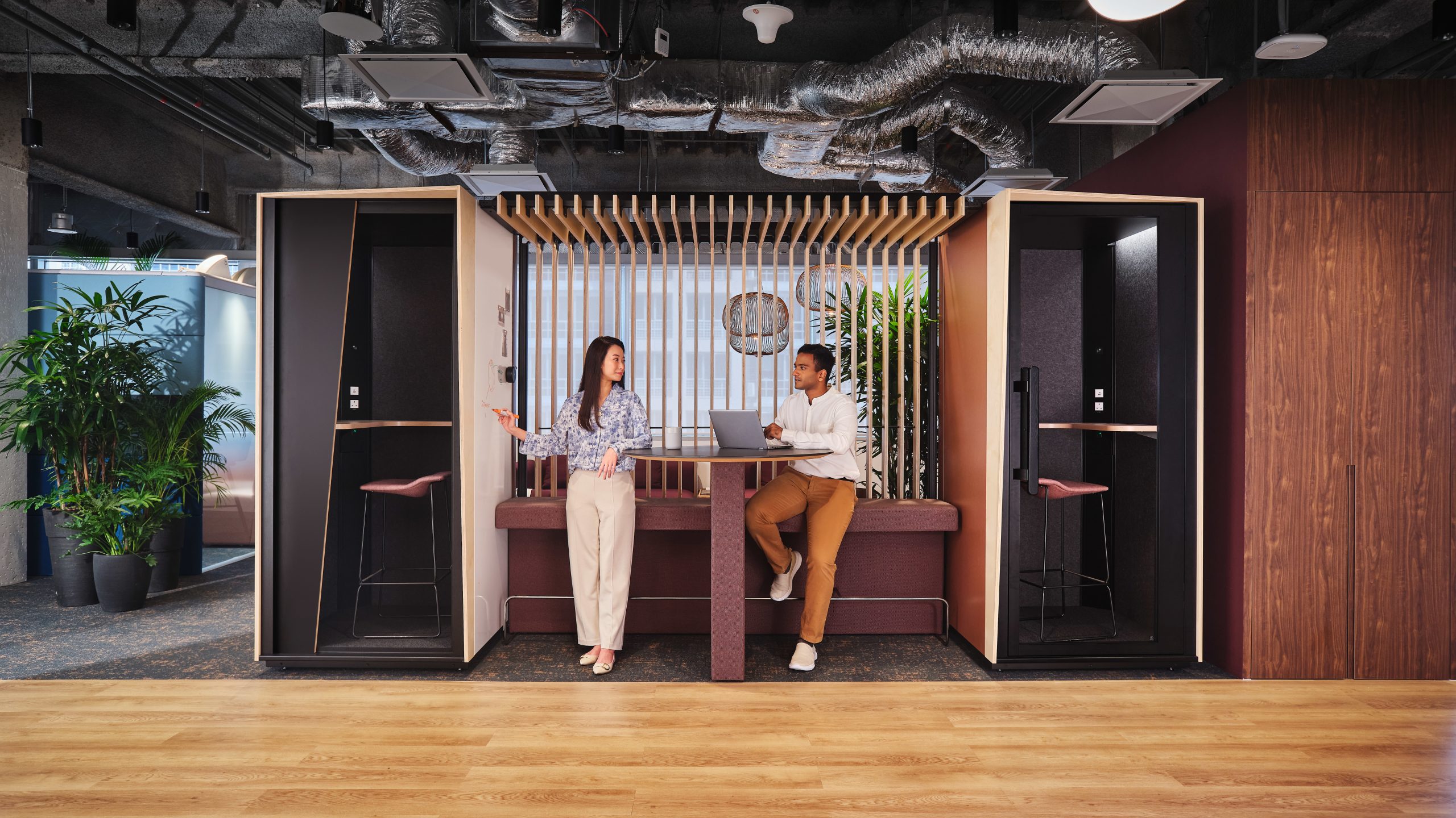 Teamwork Reimagined: Making Room for Collaboration - Steelcase