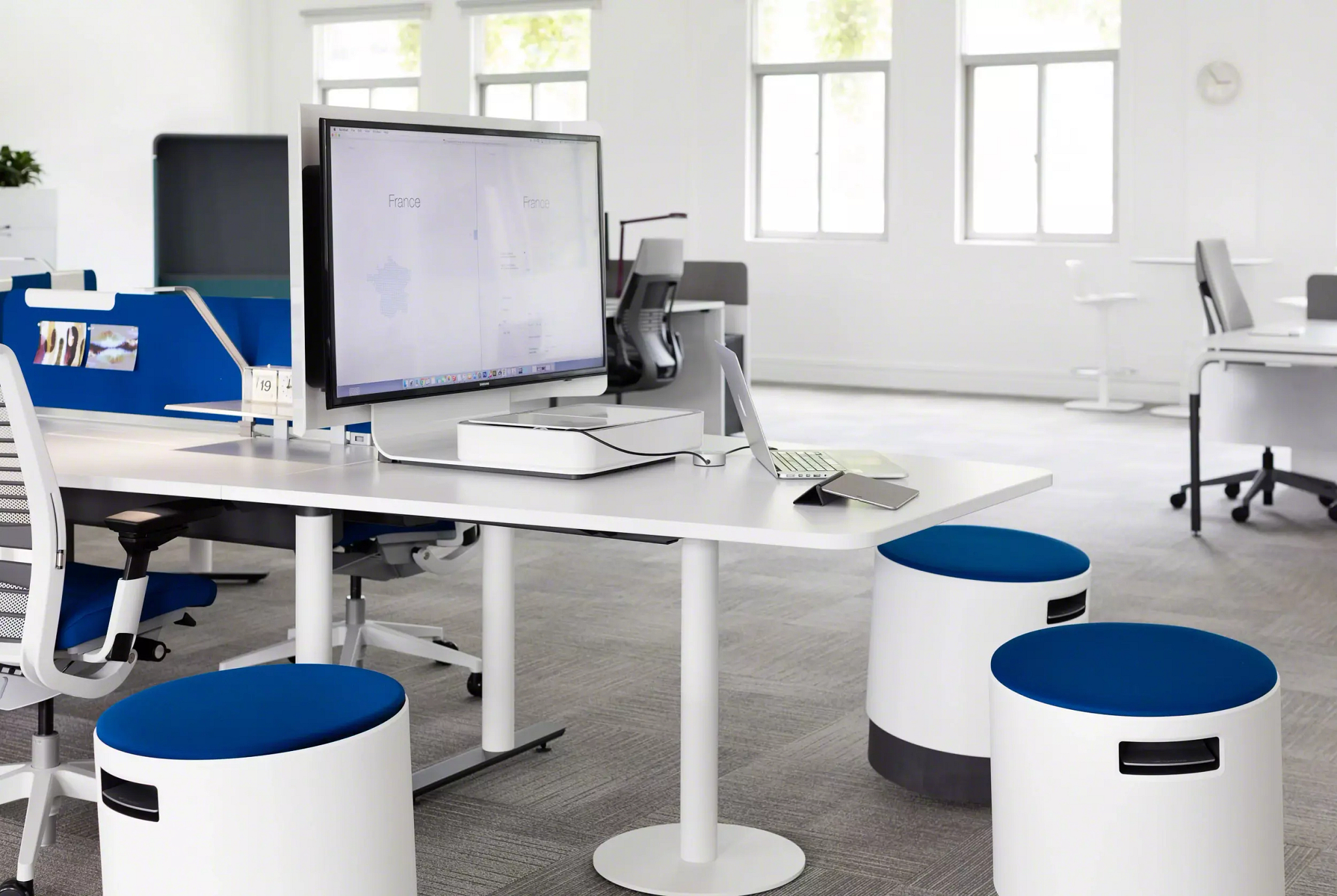 Buoy Active Sitting Task Chair | Steelcase