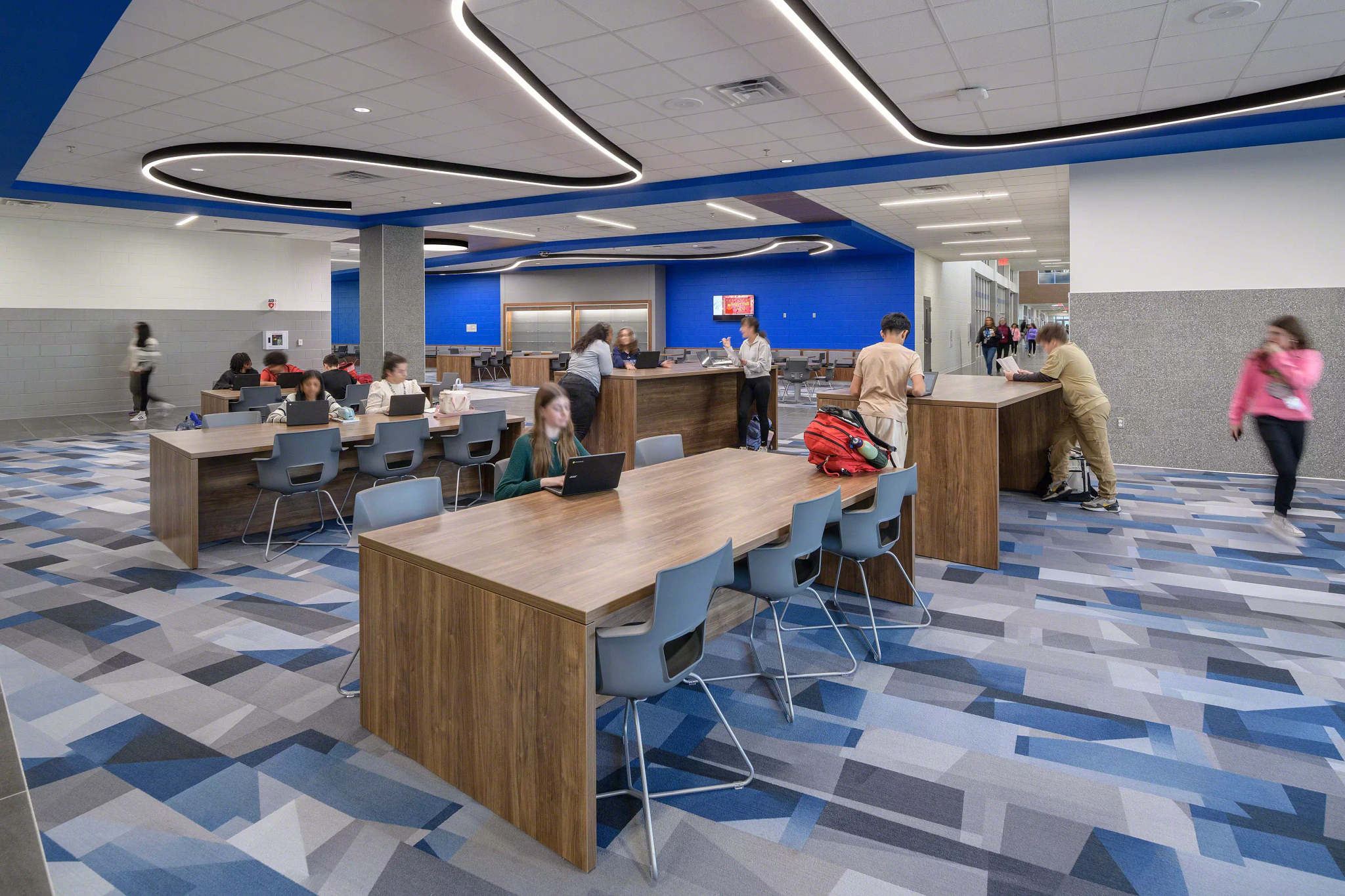 Design Research for Modern Learning Spaces | Steelcase