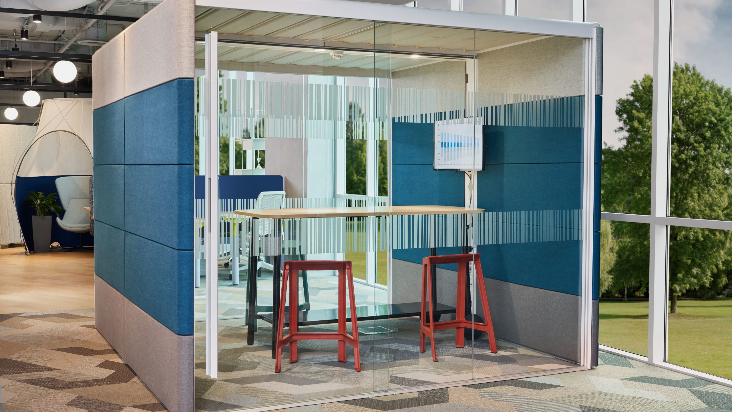 Steelcase Flex Perch Stool - Steelcase