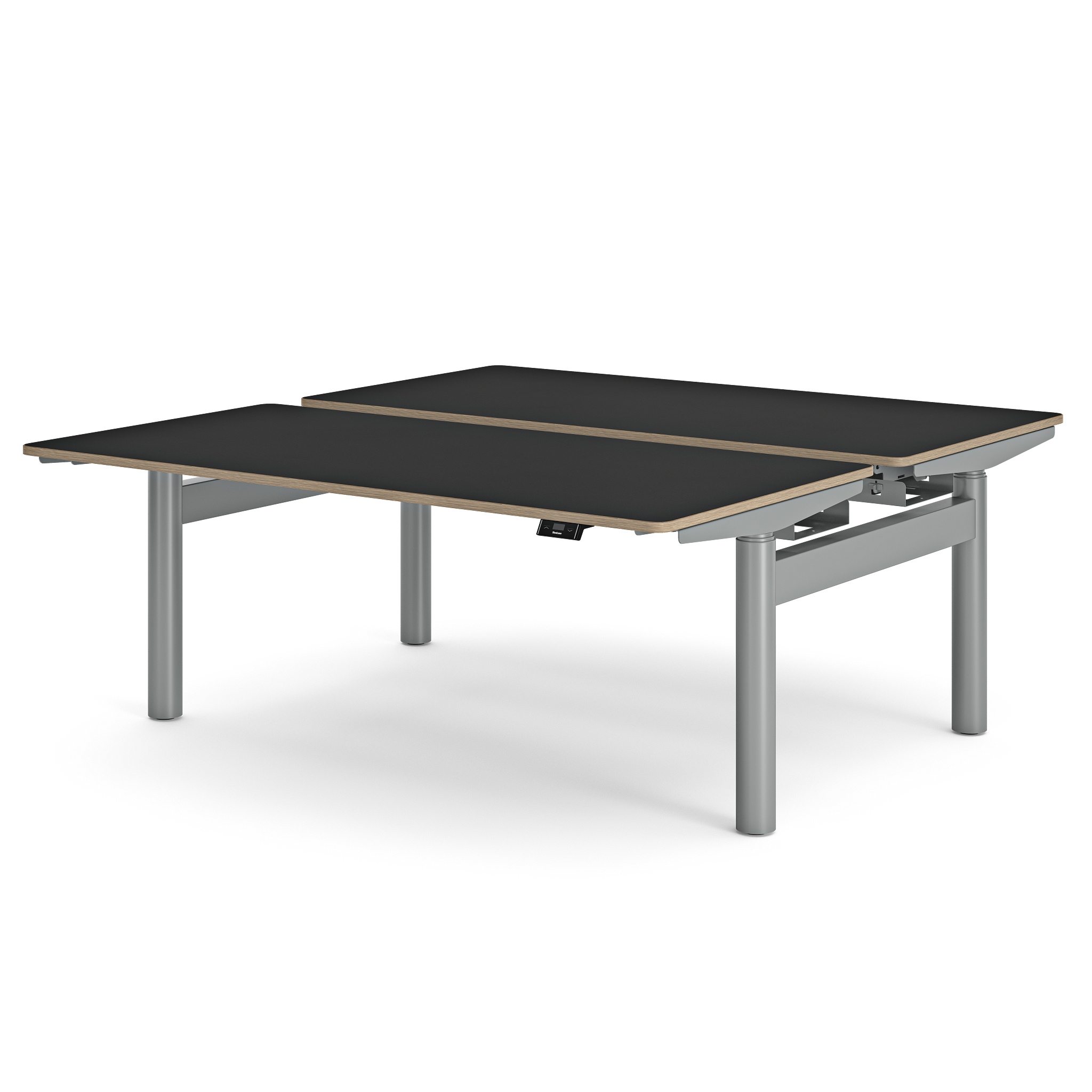 Bureaux et benchs modulaires réglables en hauteur Possilio | Steelcase