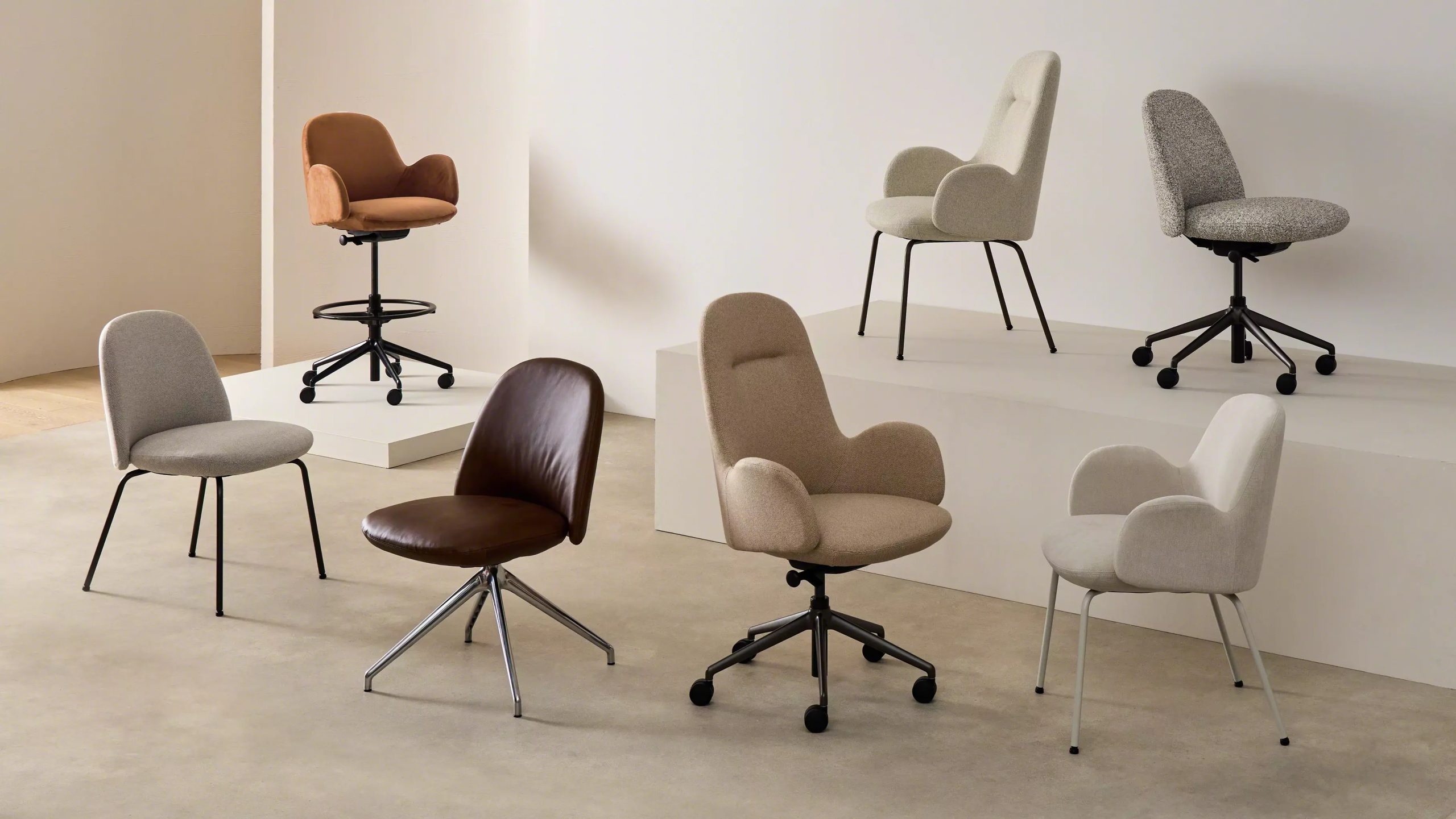 West Elm Work Kent Collection - Steelcase