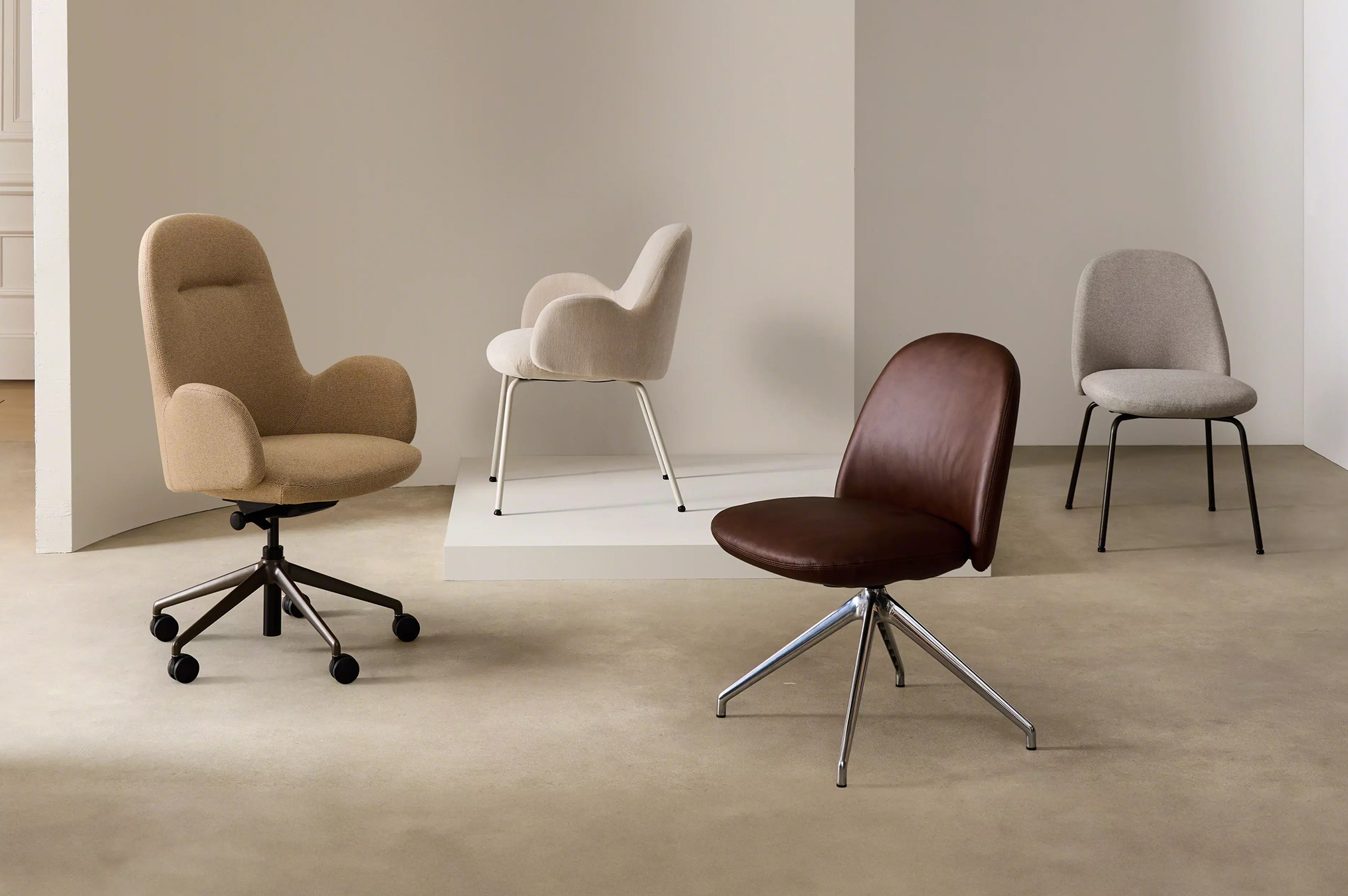 West Elm Work Kent Collection - Steelcase