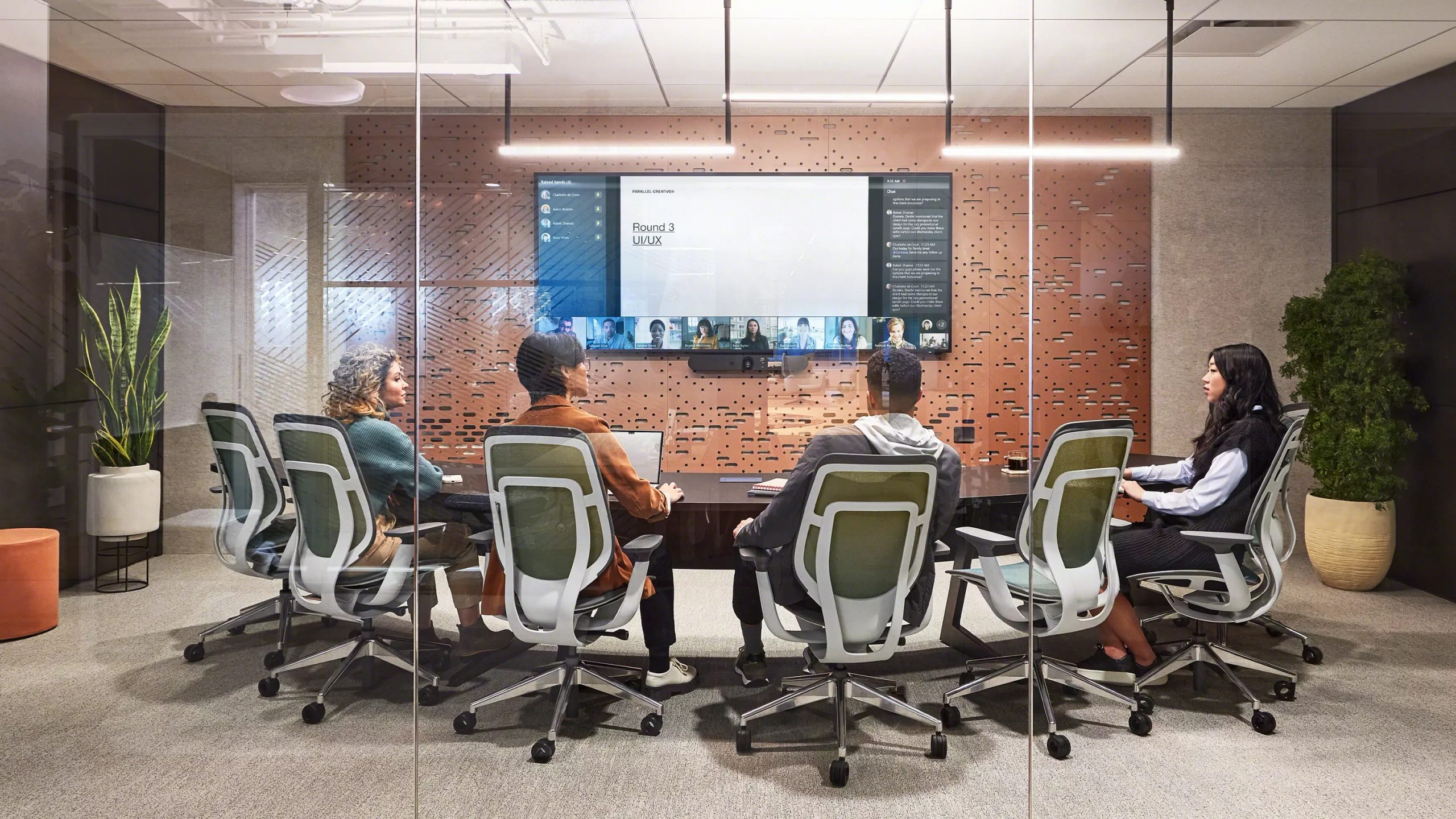 NEXT Student Design Competition - Steelcase