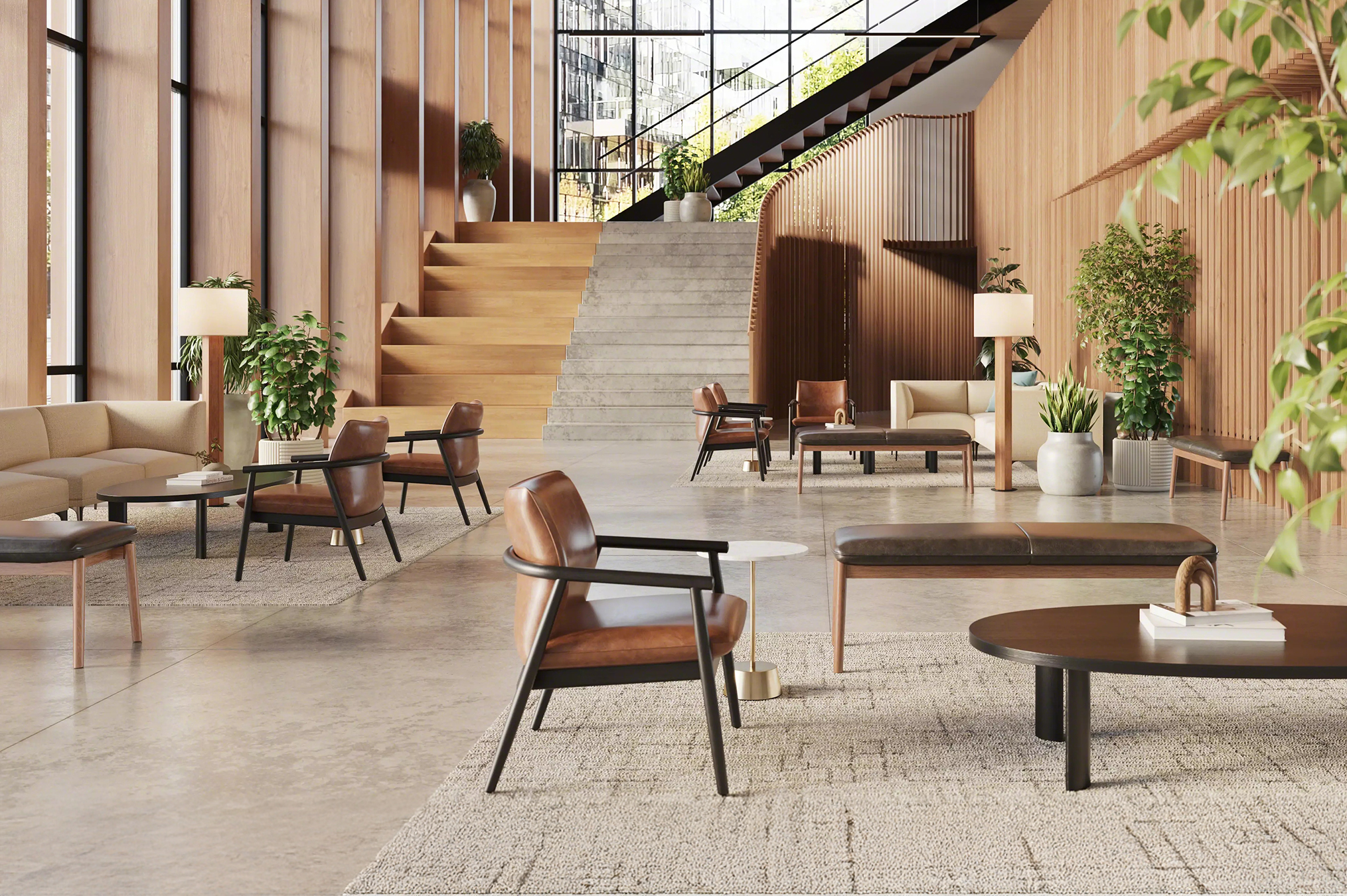 West Elm Work Fulton Collection | Steelcase