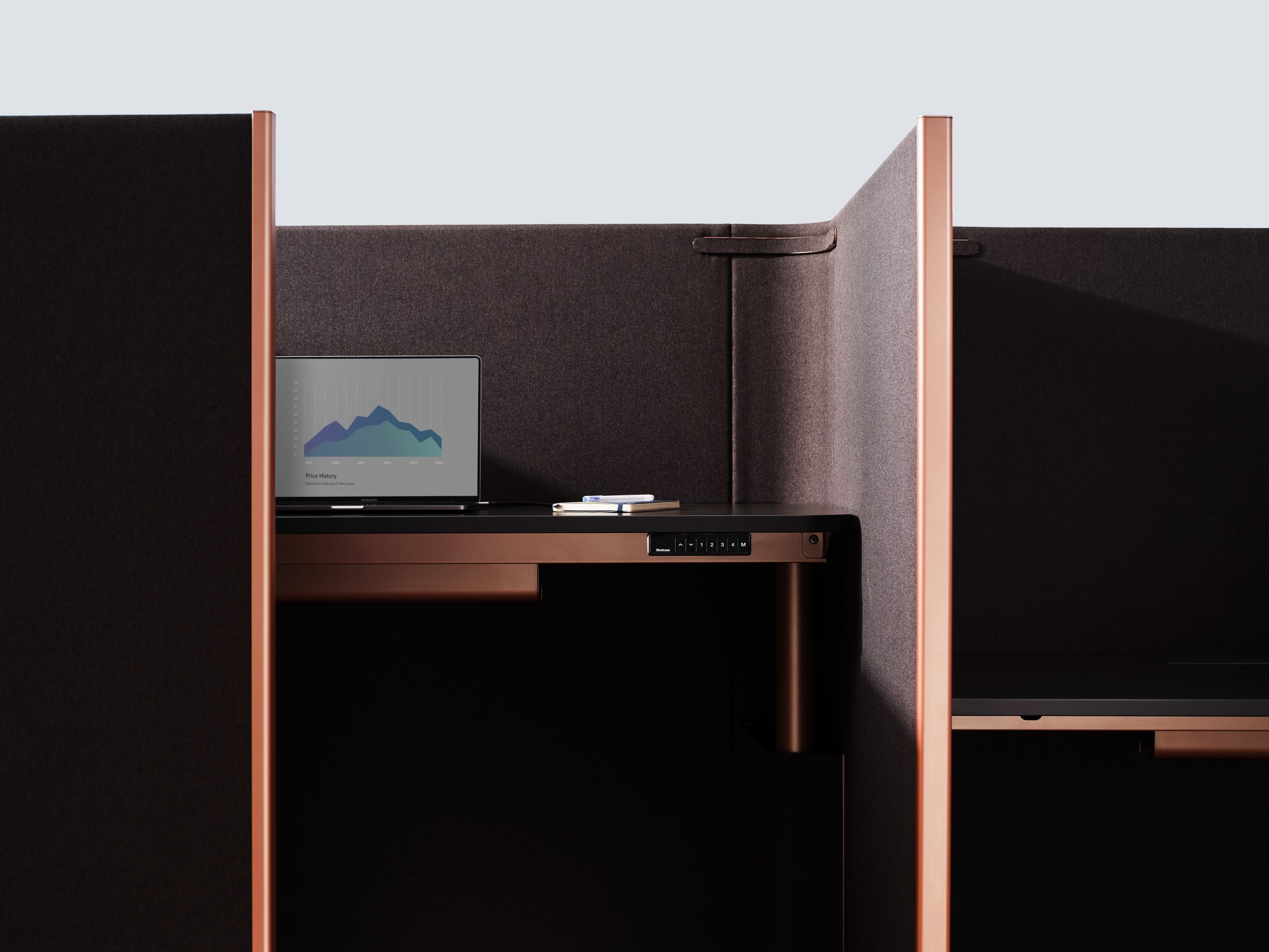 GroundLab Modular Office Privacy Pods | Steelcase