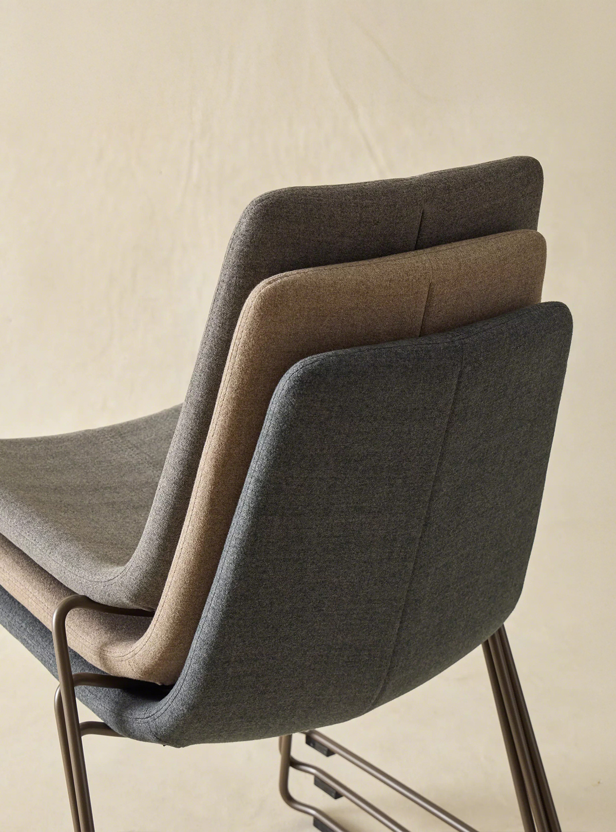 West Elm Work Slope Guest Seating | Steelcase